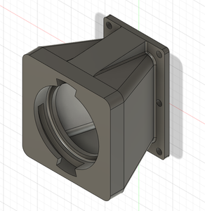 Cyclone Dust Collector by 3D Printer : 7 Steps (with Pictures ...