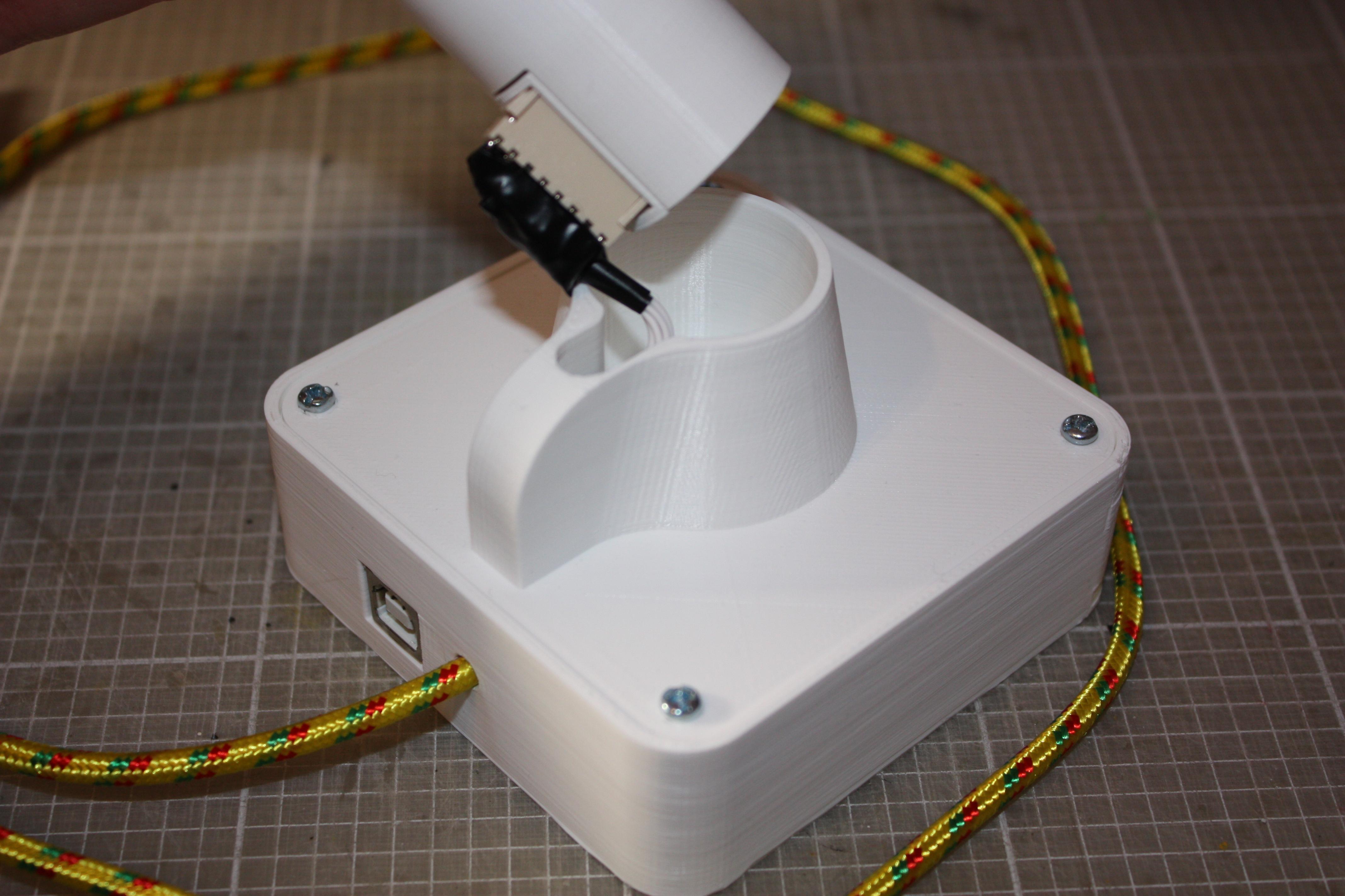 Project Lighthouse - 360° Mini Arduino LiDAR : 10 Steps (with Pictures ...