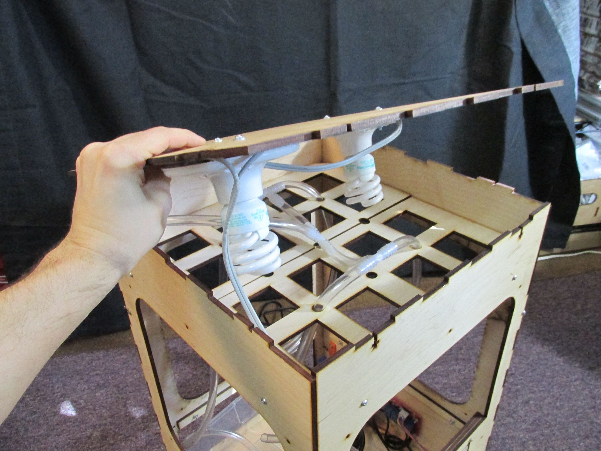 Automated Plant Watering System : 11 Steps (with Pictures) - Instructables