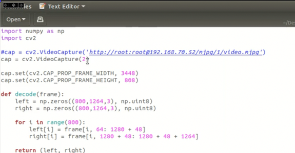 HACK PlayStation 4 Cam Into Cheap 3D Depth Camera With Stereo Vision ...
