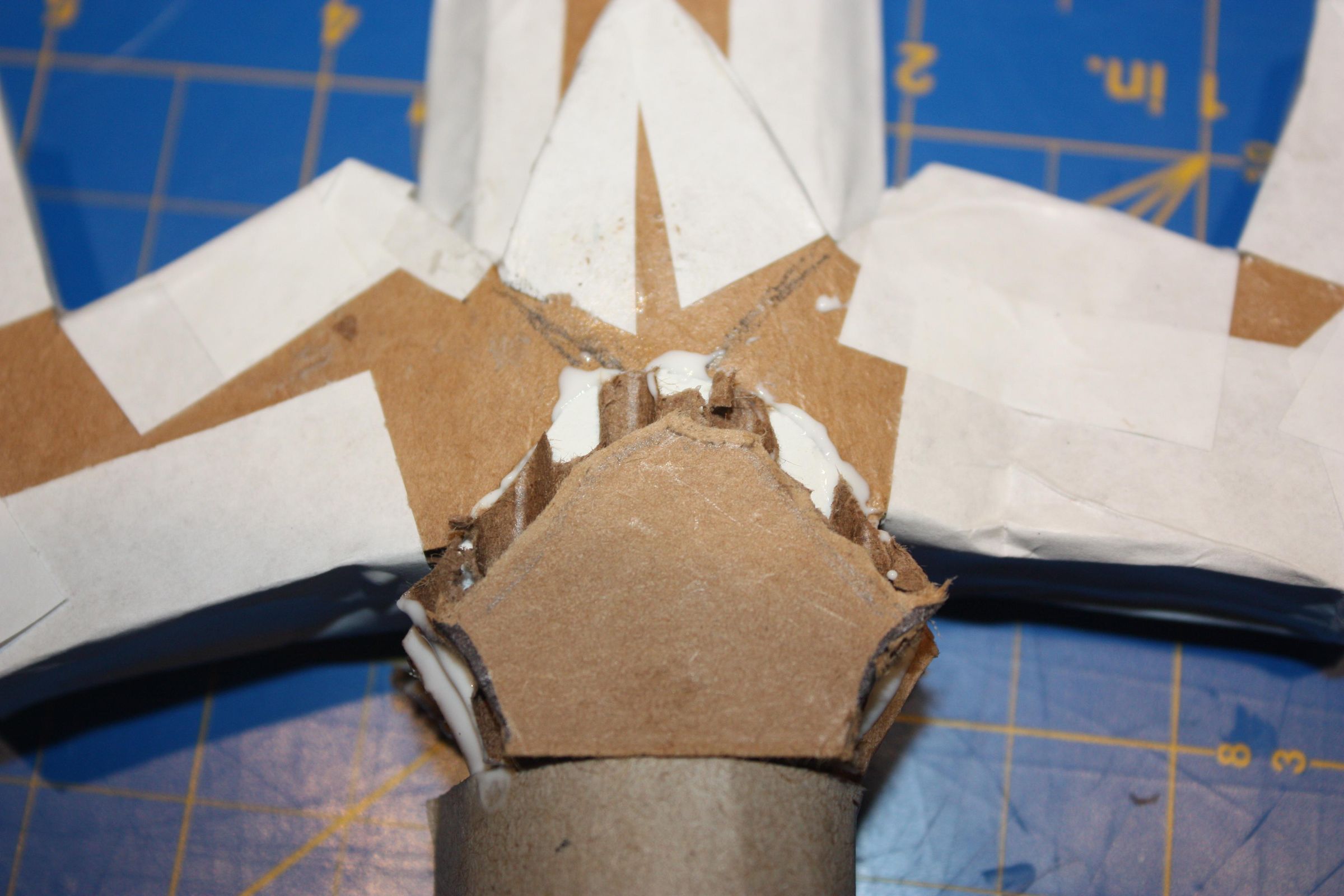 Cardboard Master Sword : 12 Steps (with Pictures) - Instructables