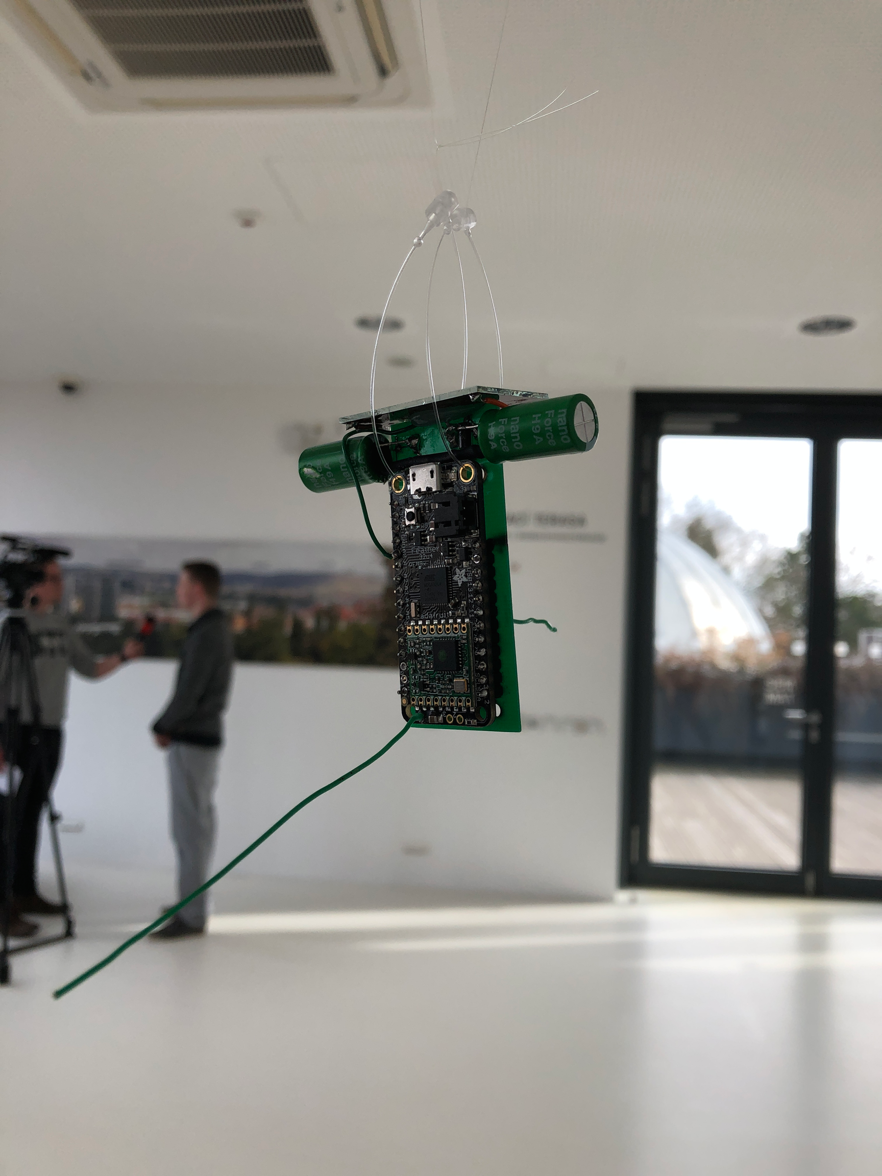 How to Make a Picoballoon : 16 Steps (with Pictures) - Instructables