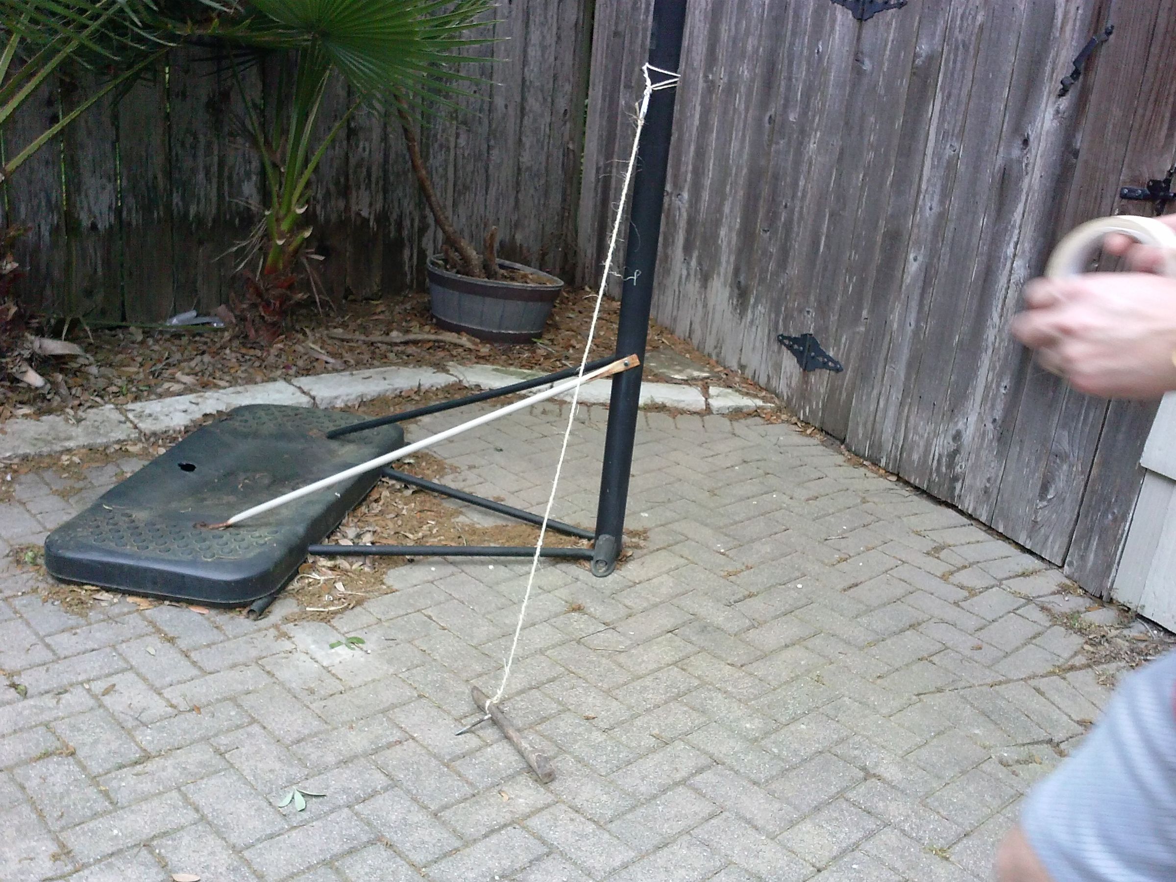 Easy Portable Rope Making Kit : 9 Steps (with Pictures) - Instructables