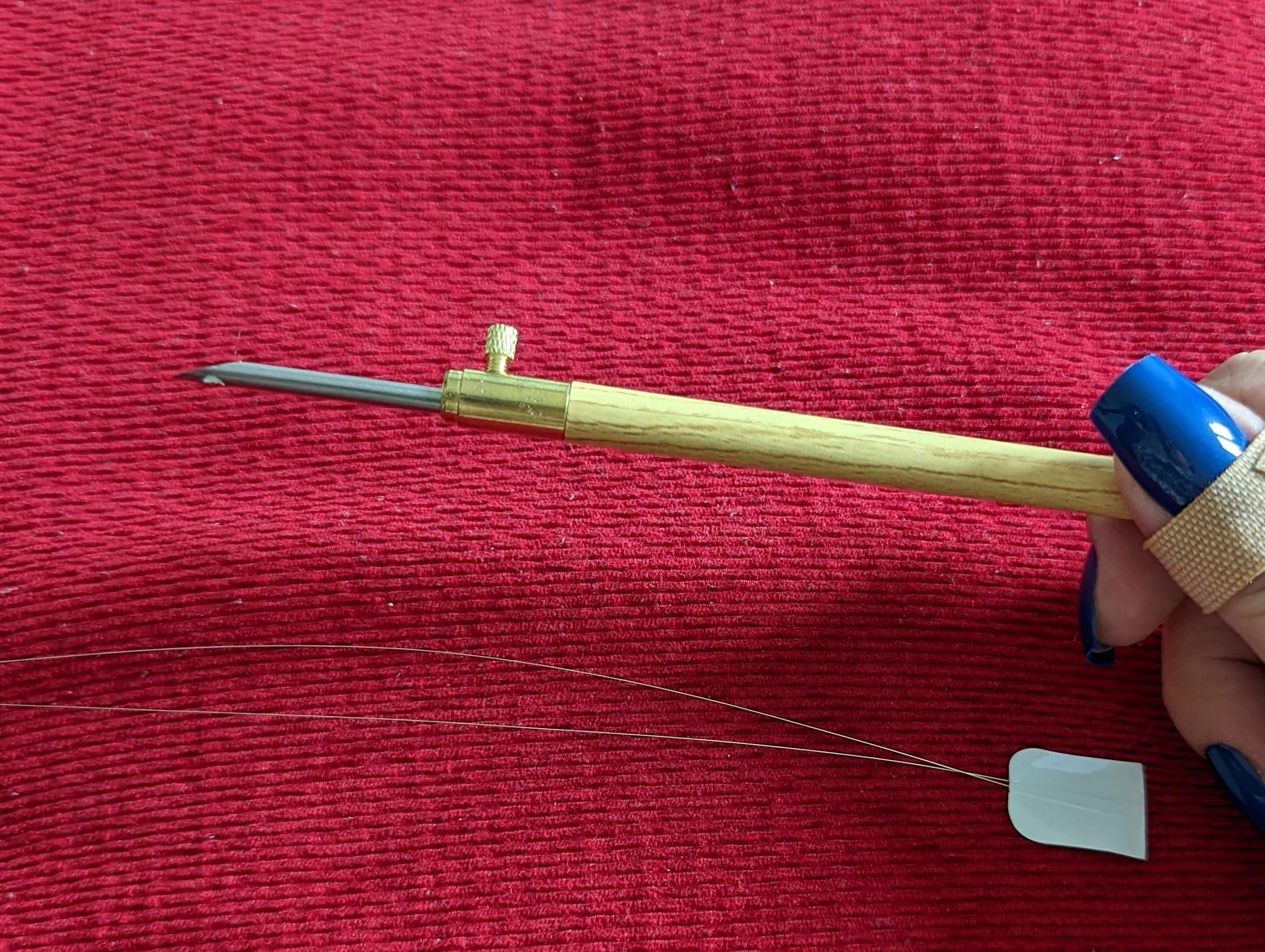 Rage Rug- Express Your Anger With a Punch Needle : 13 Steps (with ...