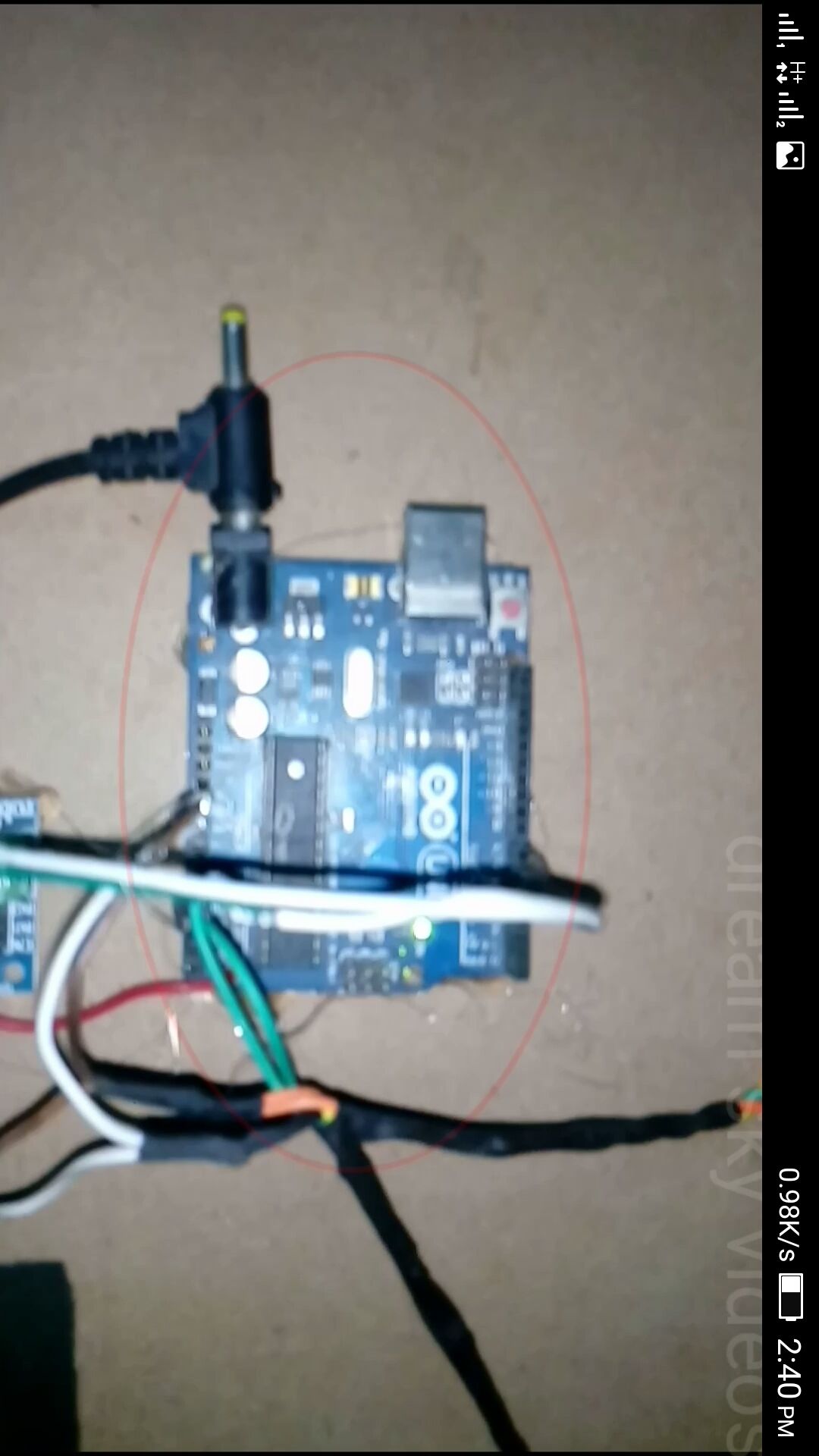 Automatic Railway Crossing Using Arduino : 5 Steps - Instructables