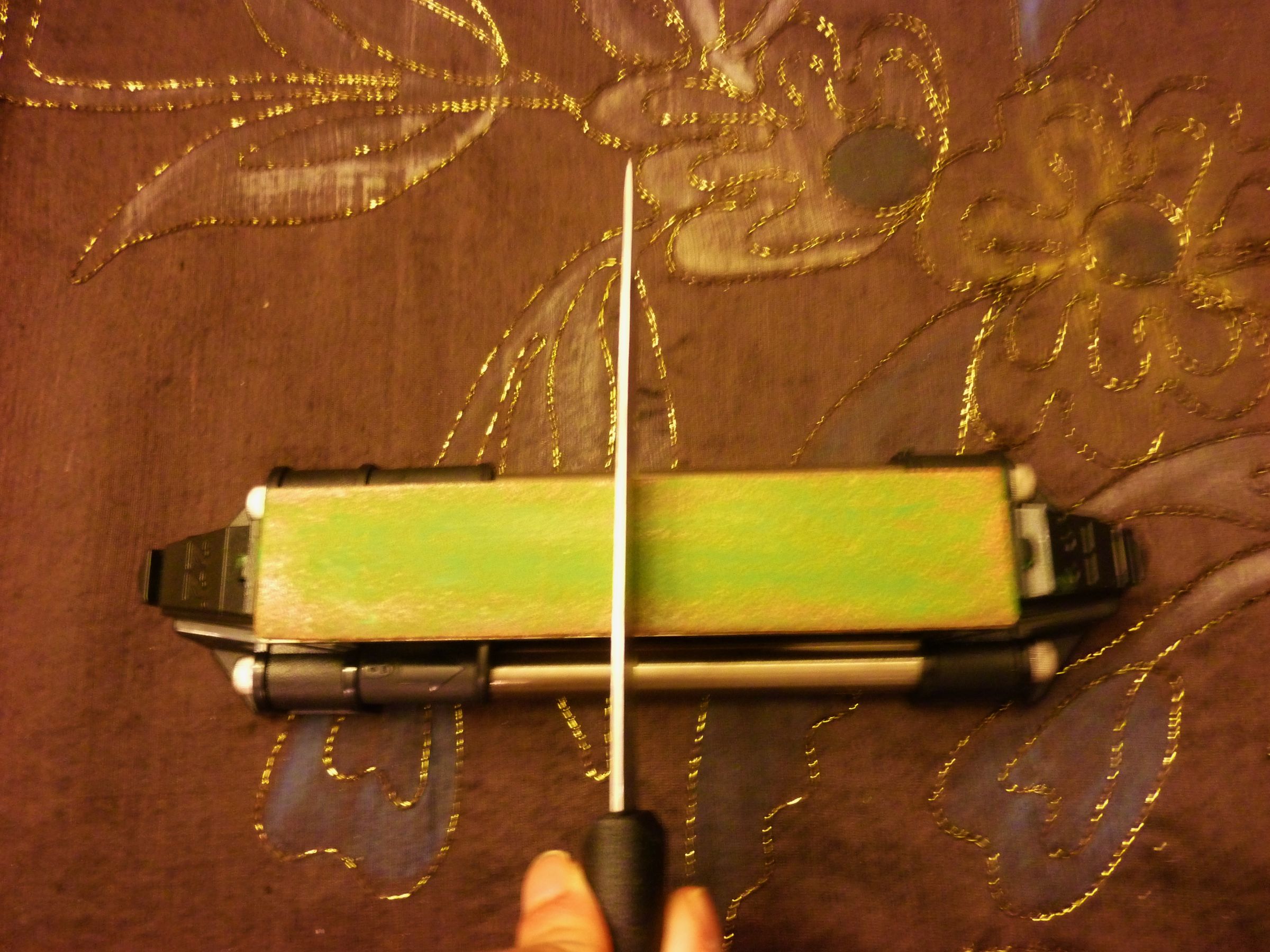 Stropping 101: Here's How to Strop Your Knives in 5 Easy Steps! : 5 Steps (with Pictures ...