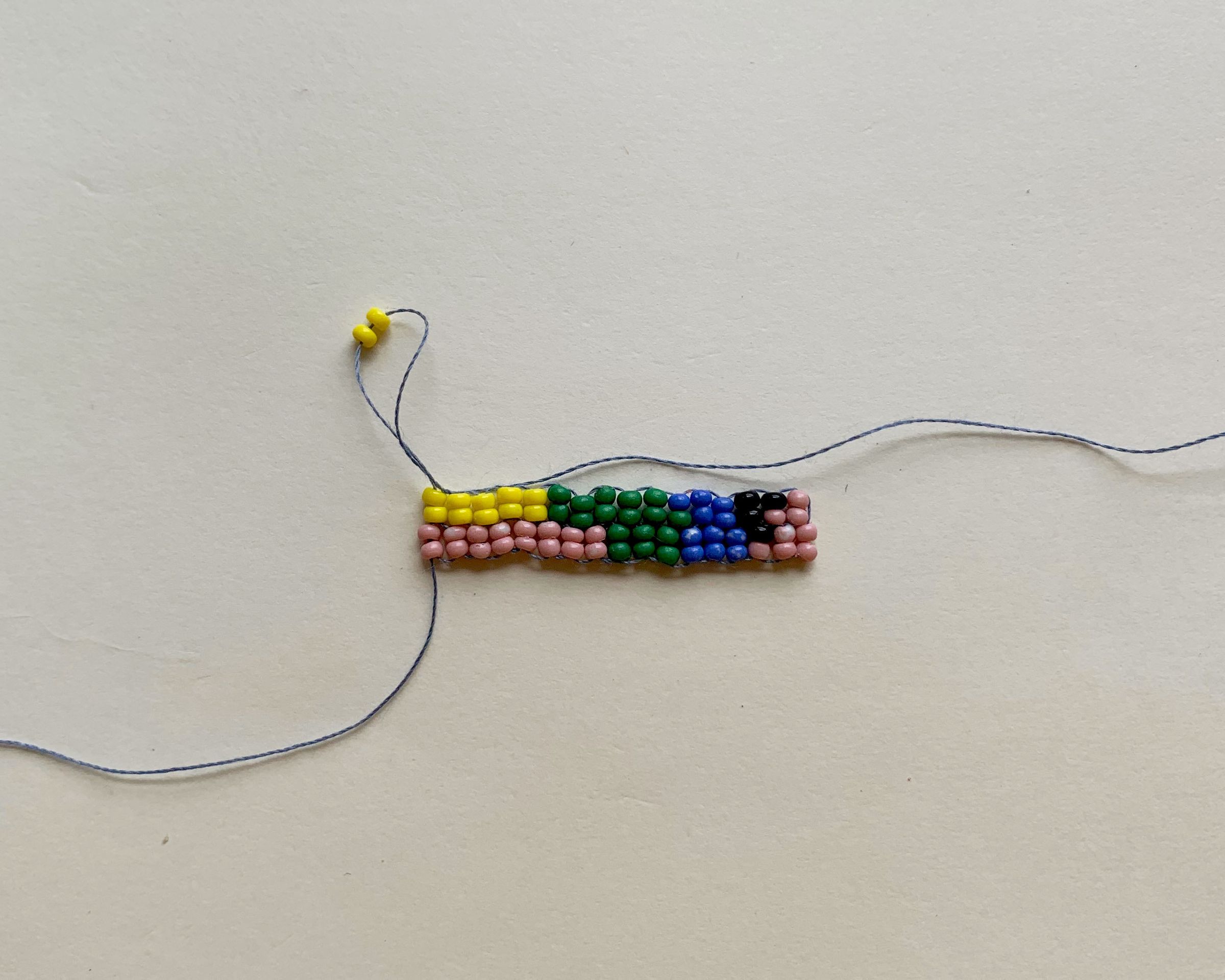 Beaded Fringe Earrings : 13 Steps (with Pictures) - Instructables