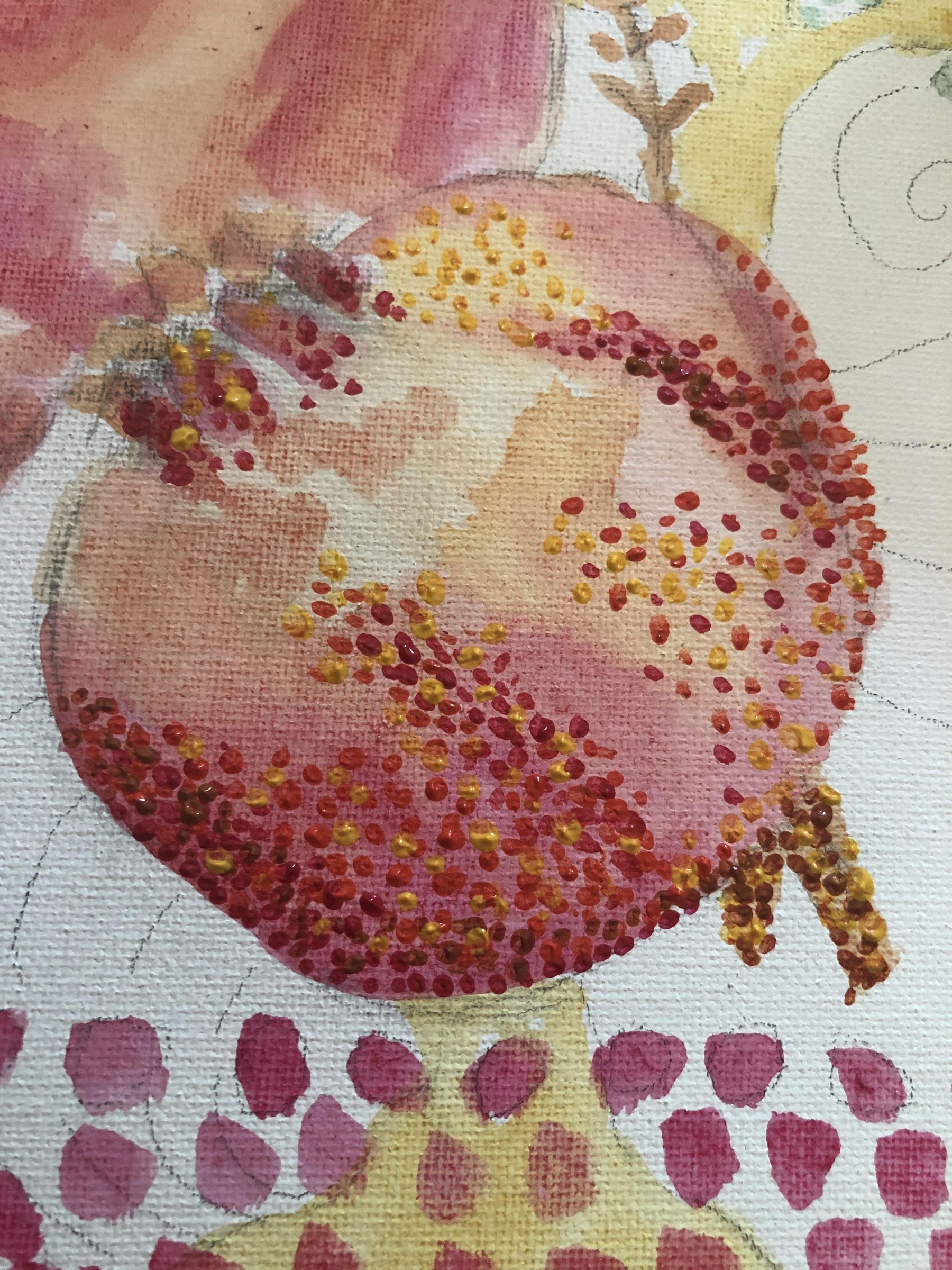 Pointillism 101 - Impressionistic Painting : 12 Steps (with Pictures ...