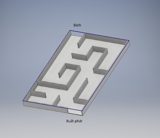 Arduino | Maze Solving Robot (MicroMouse) \ Wall Following Robot : 6 ...