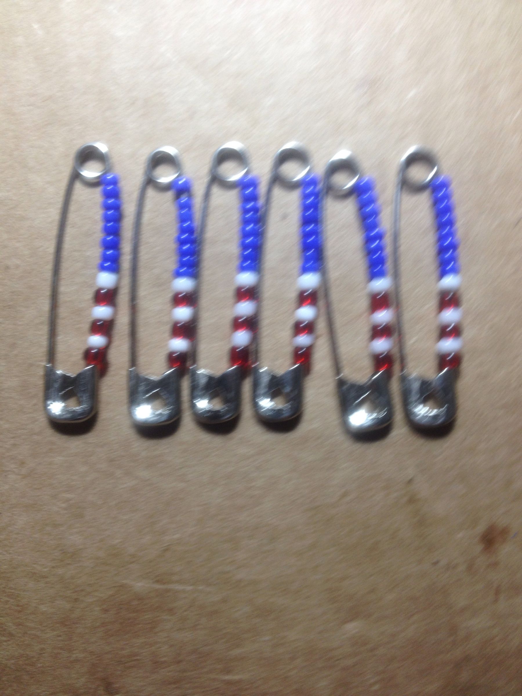 American Flag Pin : 19 Steps - Instructables