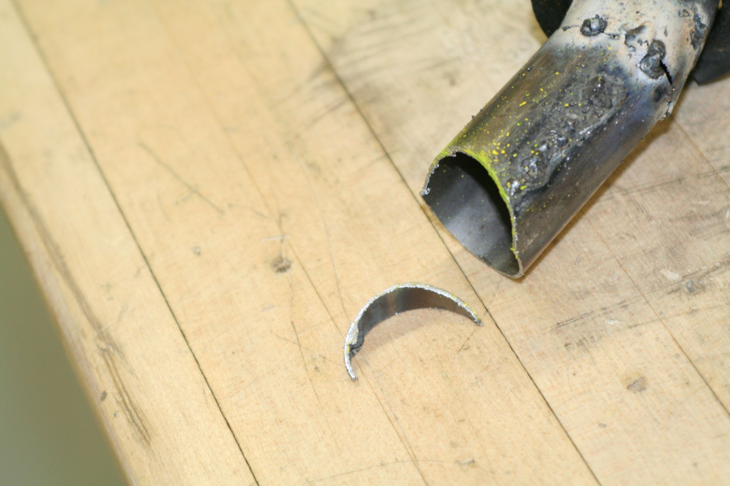 Build a "Tuned" Pipe for a 2-stroke : 11 Steps (with Pictures ...
