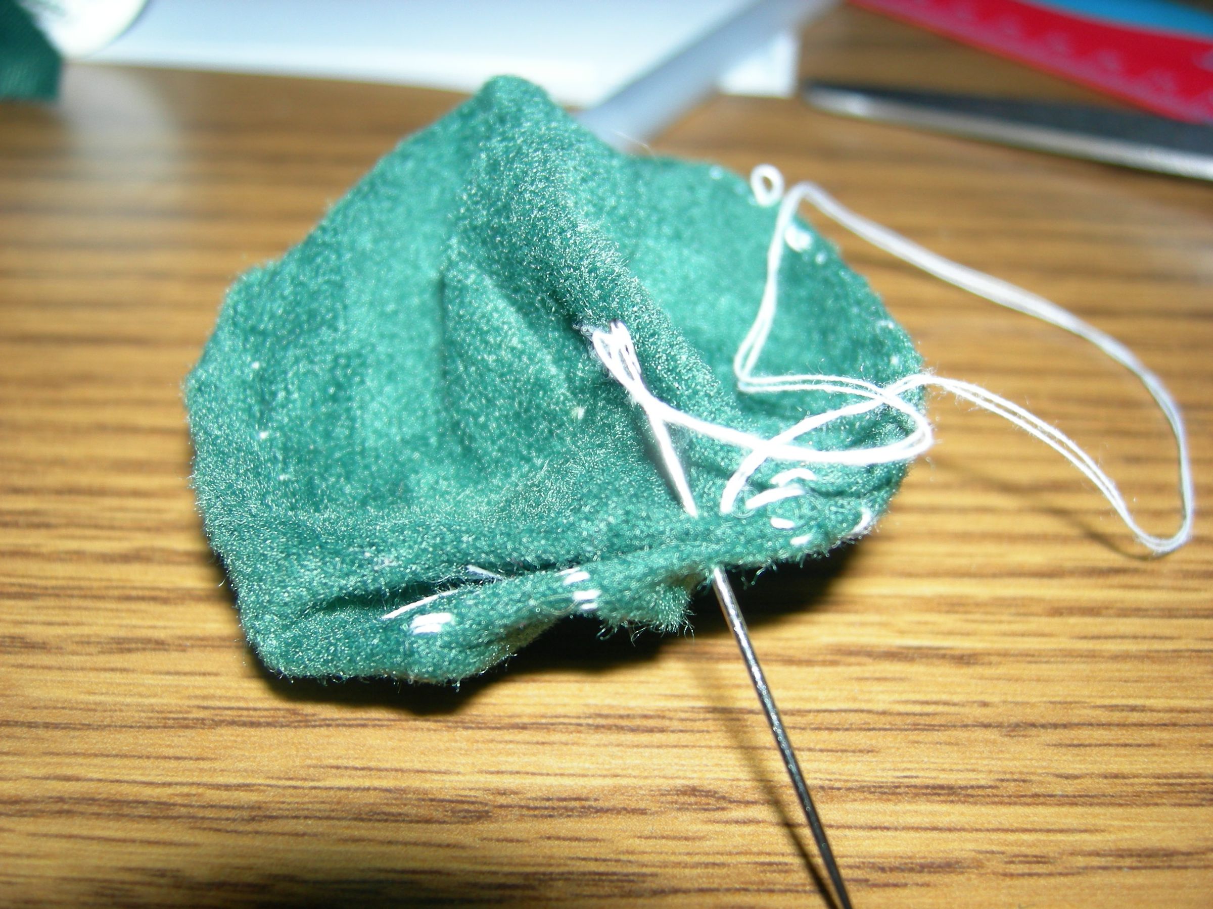 Make Your Own Hacky Sack or FootBag : 8 Steps - Instructables