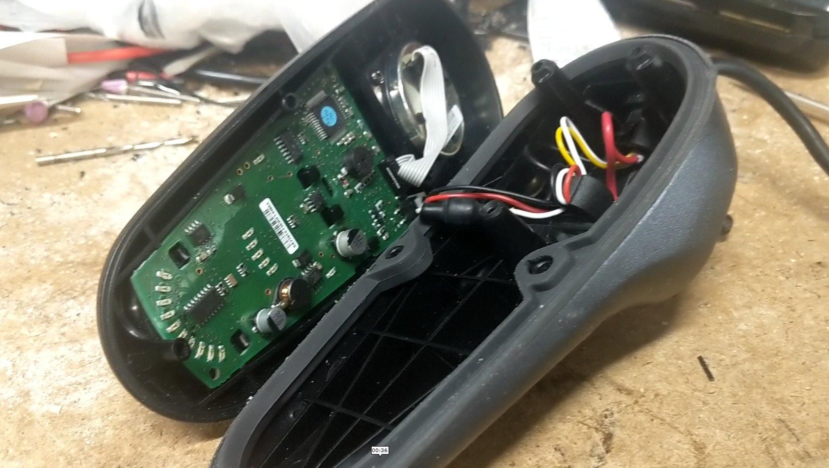 REMOTE CONTROL WHEELCHAIR / REMOTE CONTROL POWERCHAIR : 11 Steps (with ...