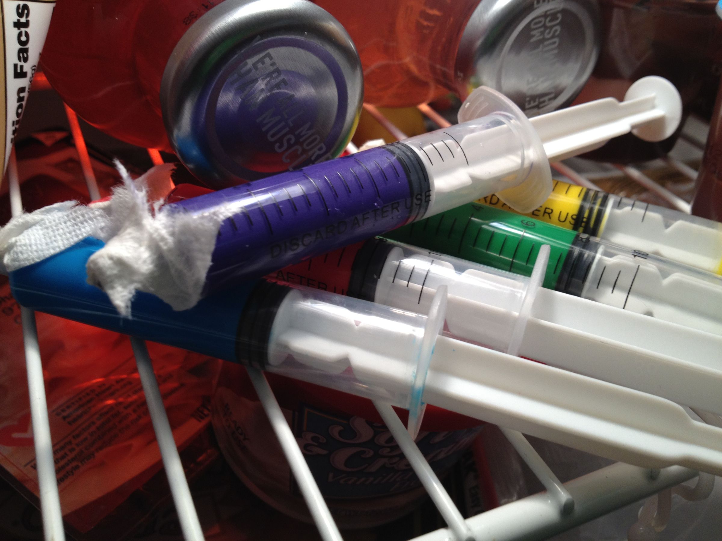 Viral Cupcakes (with Pictures) - Instructables