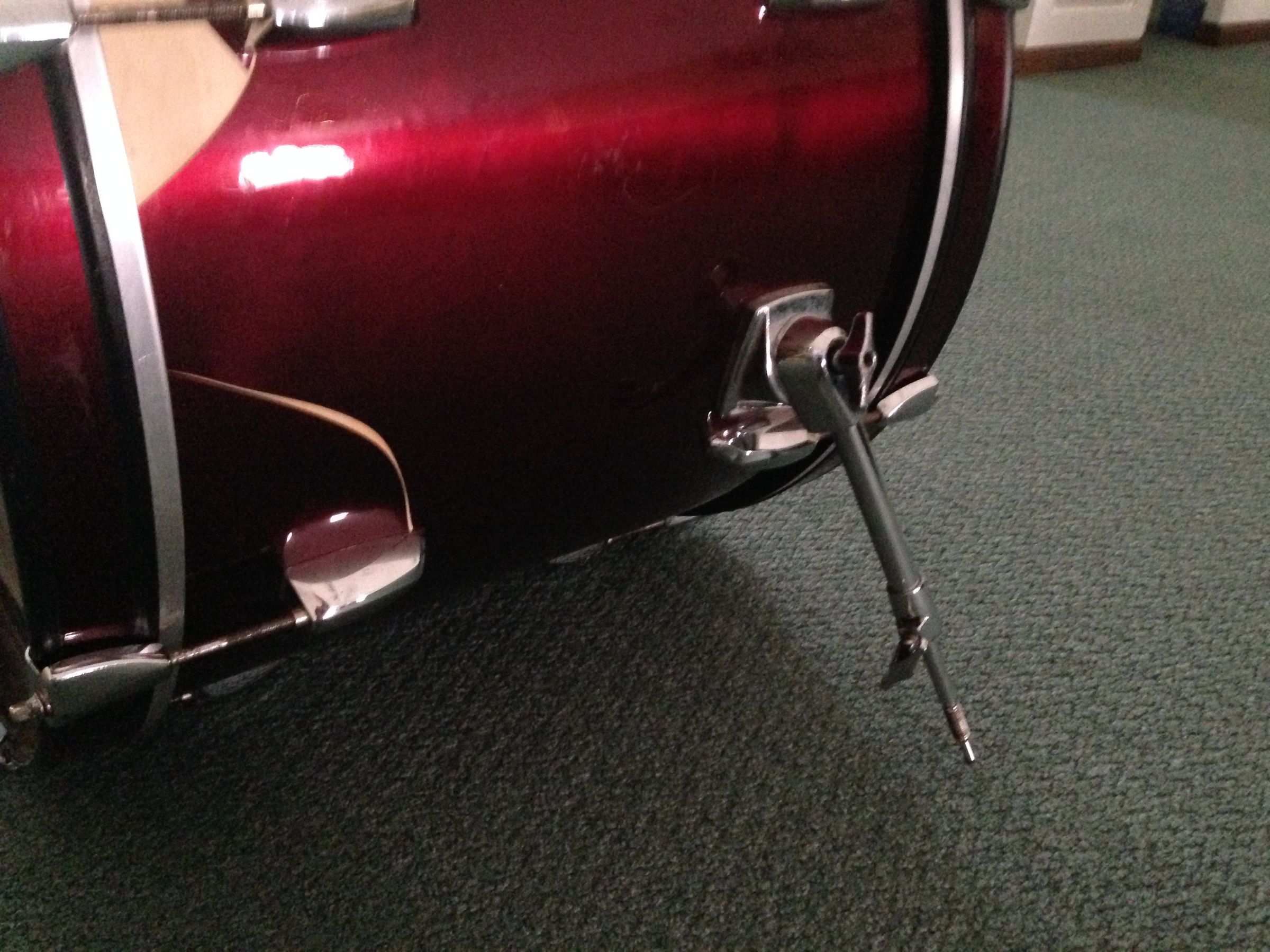 How to Assemble a Typical Drum Set : 10 Steps - Instructables