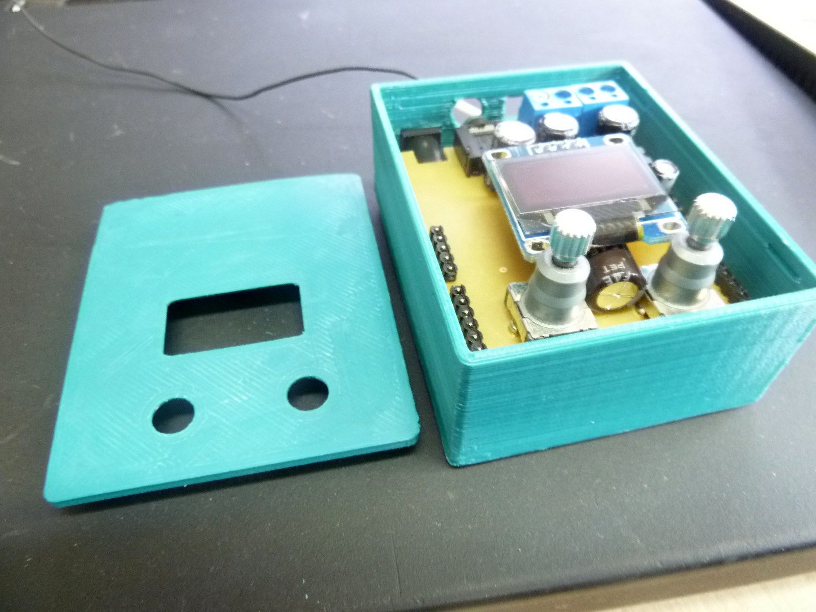 Si4703 FM Radio Arduino Uno Schield : 6 Steps (with Pictures ...