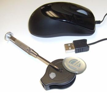 Foot Operated Computer Mouse : 7 Steps (with Pictures) - Instructables