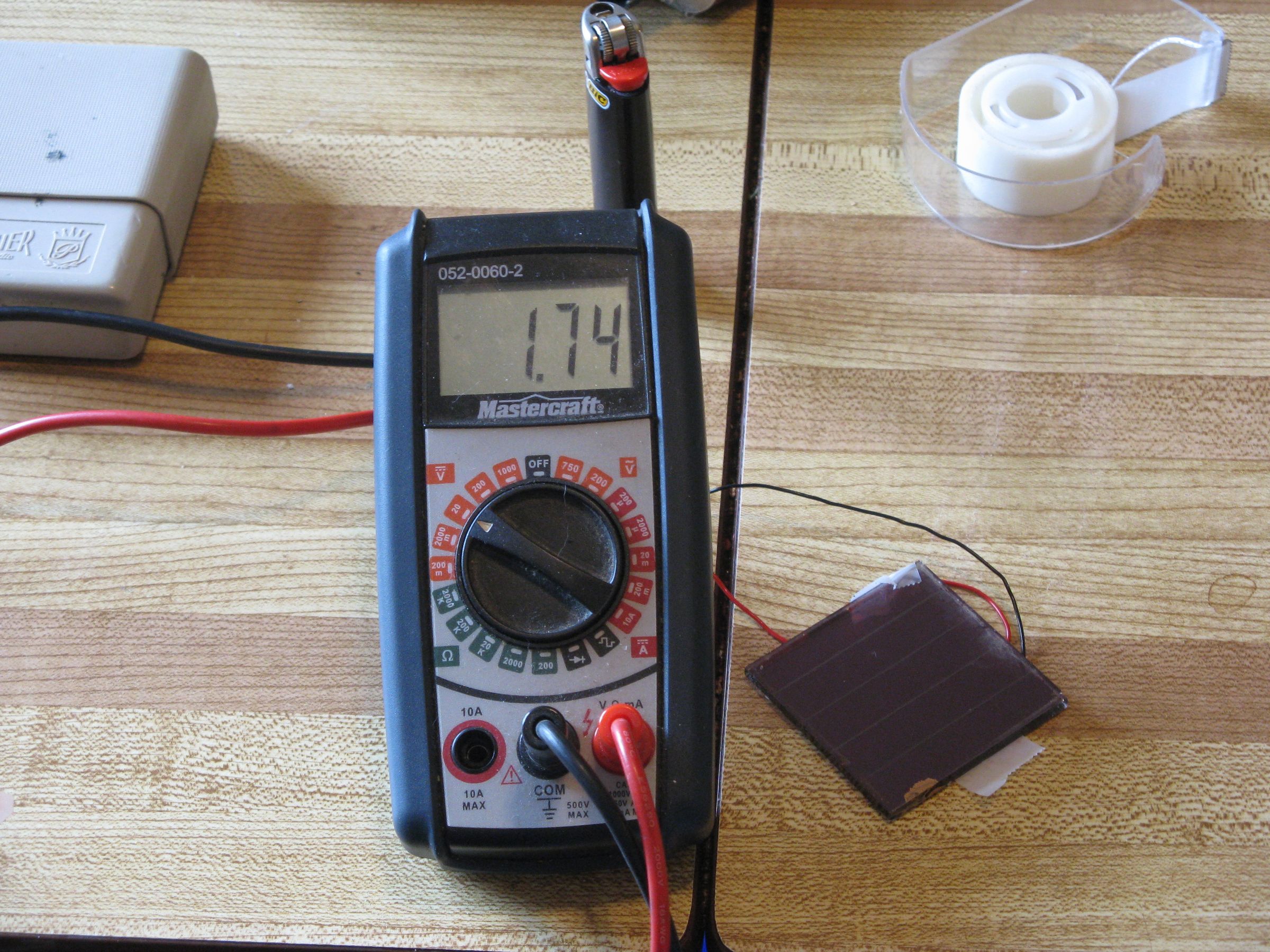 Repairing Solar Cells : 4 Steps - Instructables