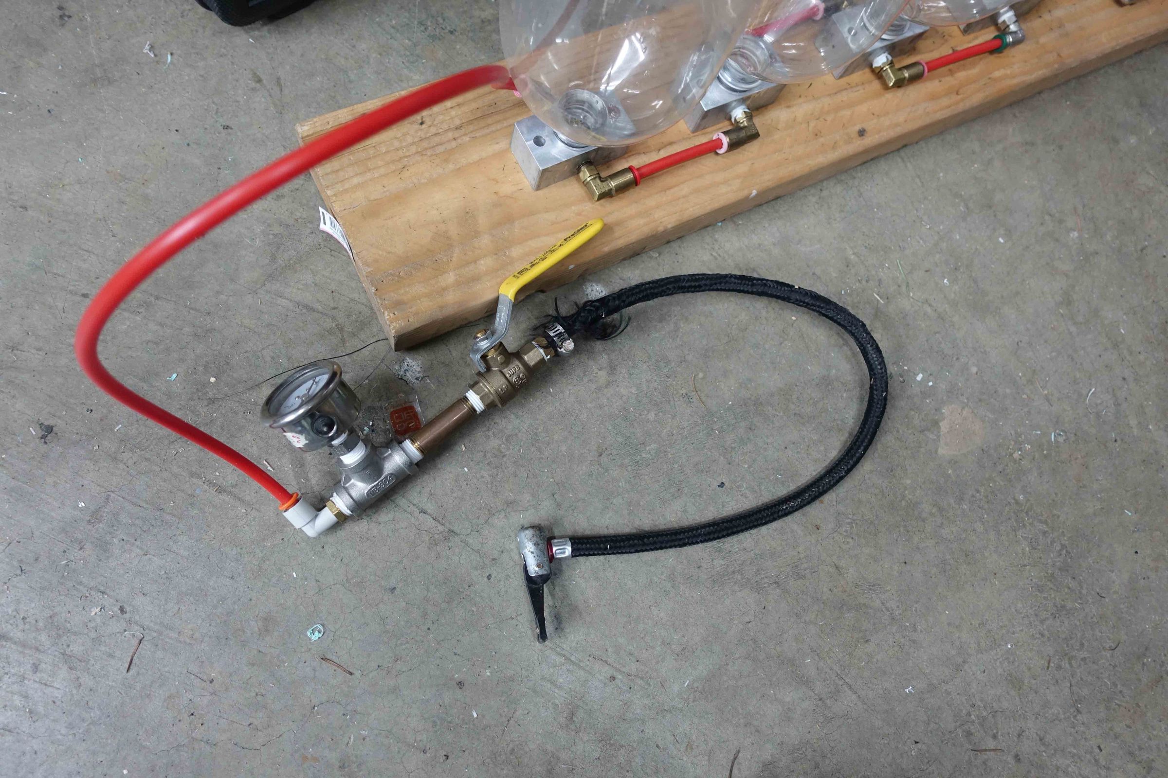 2-Liter Bottle Compressor (No Moving Parts) : 6 Steps (with Pictures ...