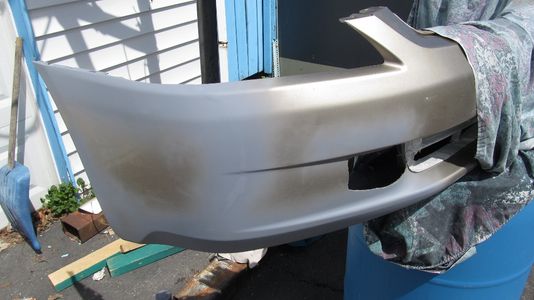 Cracked Bumper Repair : 6 Steps - Instructables
