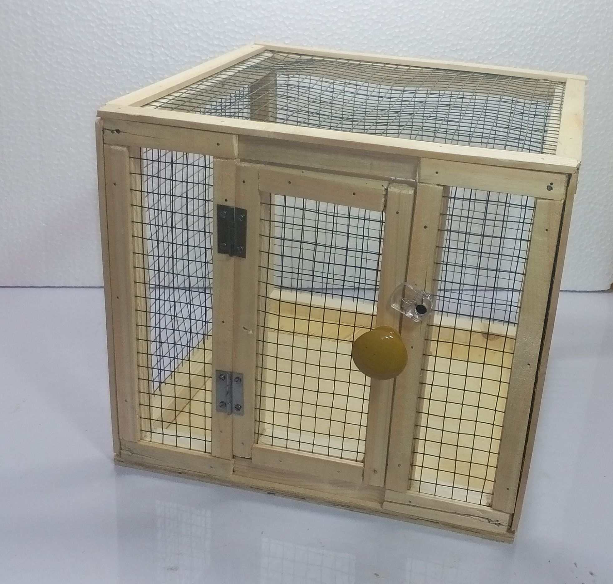 How to Make a Diy Cage : 9 Steps (with Pictures) - Instructables