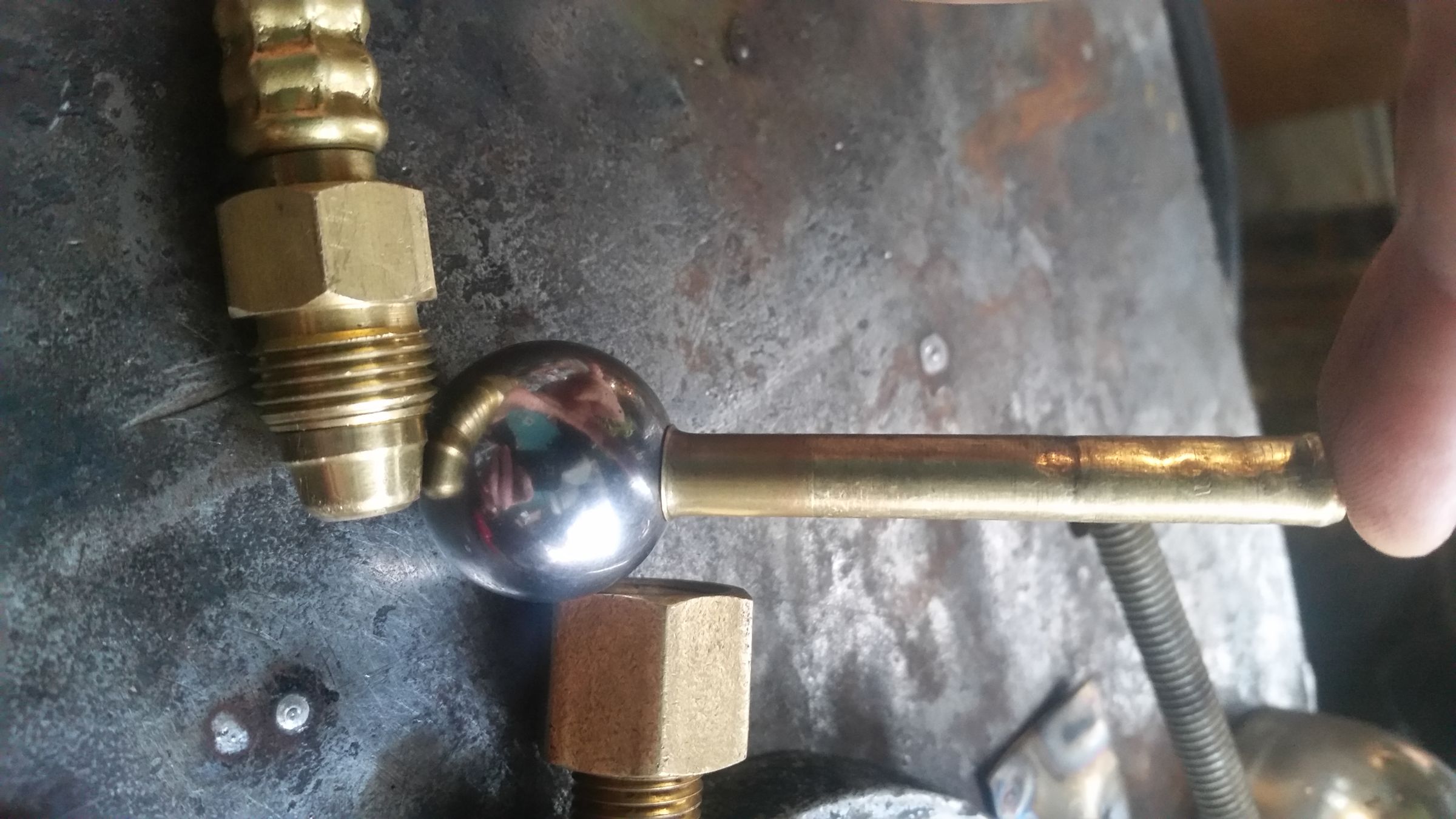 Sanitary TIG Welding 101: Flask Fabrication : 7 Steps (with Pictures ...