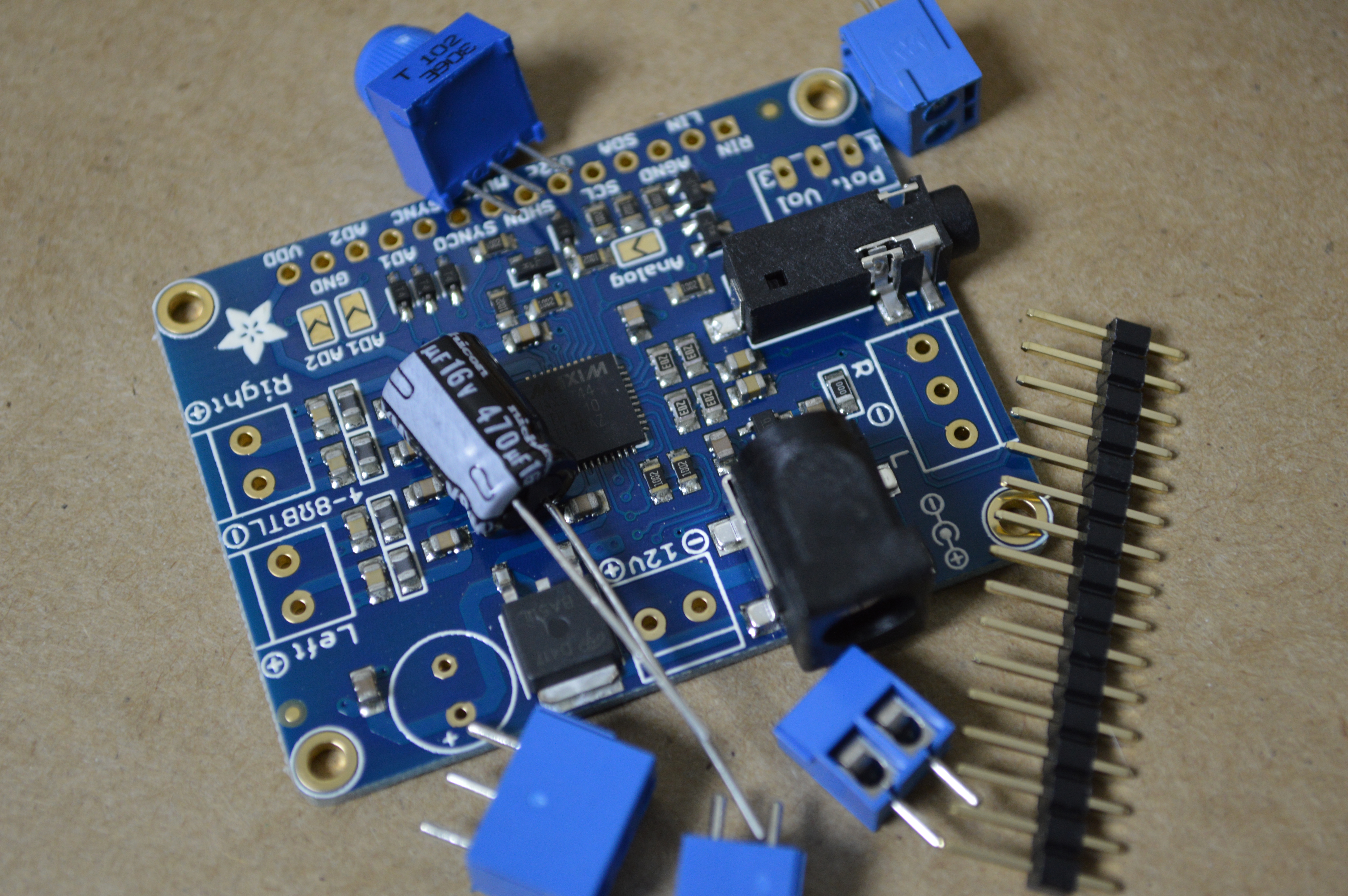 Build a Raspberry Pi-Powered Amazon Echo : 26 Steps (with Pictures ...