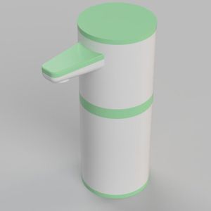 Automatic Liquid Dispenser : 14 Steps (with Pictures) - Instructables
