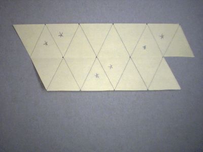How to Make a Hexaflexagon : 10 Steps (with Pictures) - Instructables