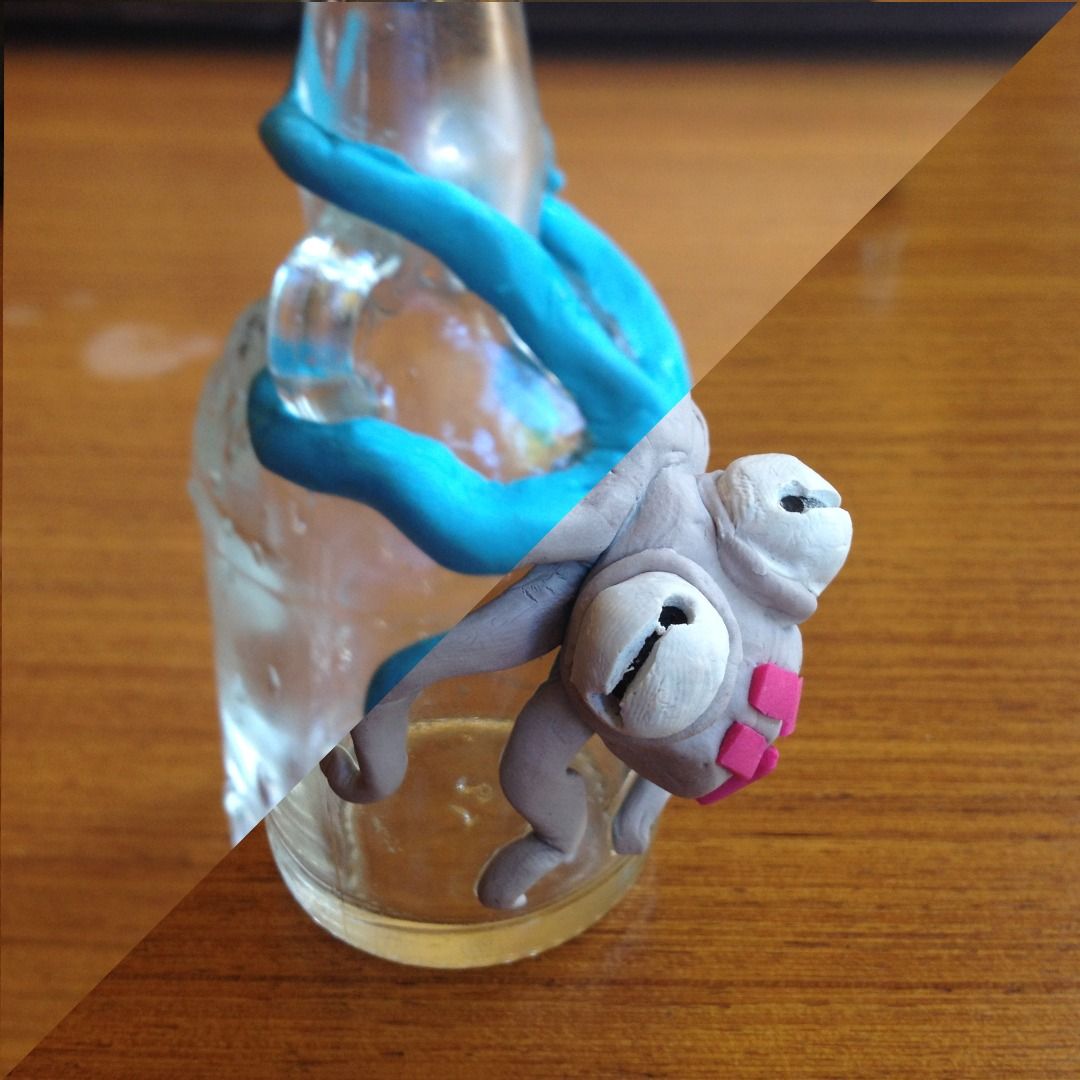 Heat Sensitive Polymer Clay : 3 Steps (with Pictures) - Instructables