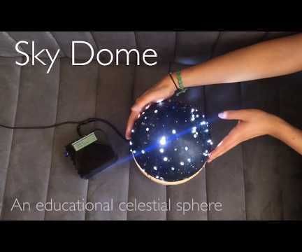 Celestial Sphere - Sky Dome : 6 Steps (with Pictures) - Instructables