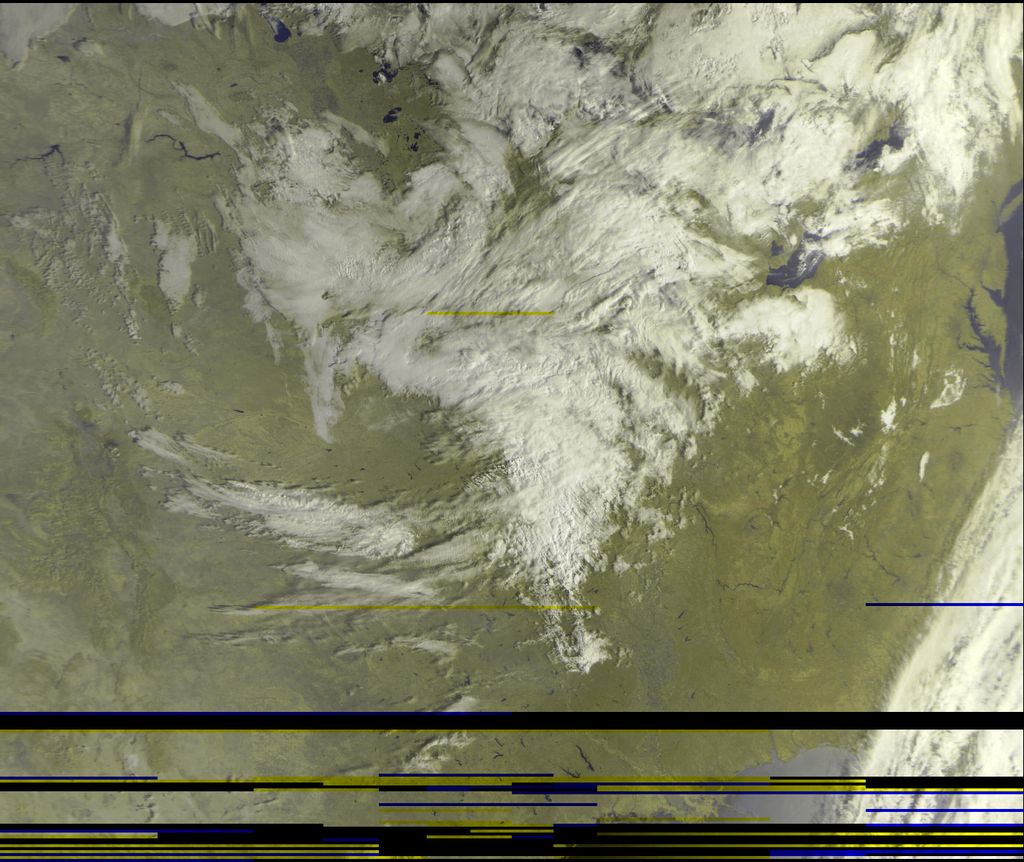 Raspberry Pi NOAA and Meteor-M 2 Receiver : 6 Steps - Instructables