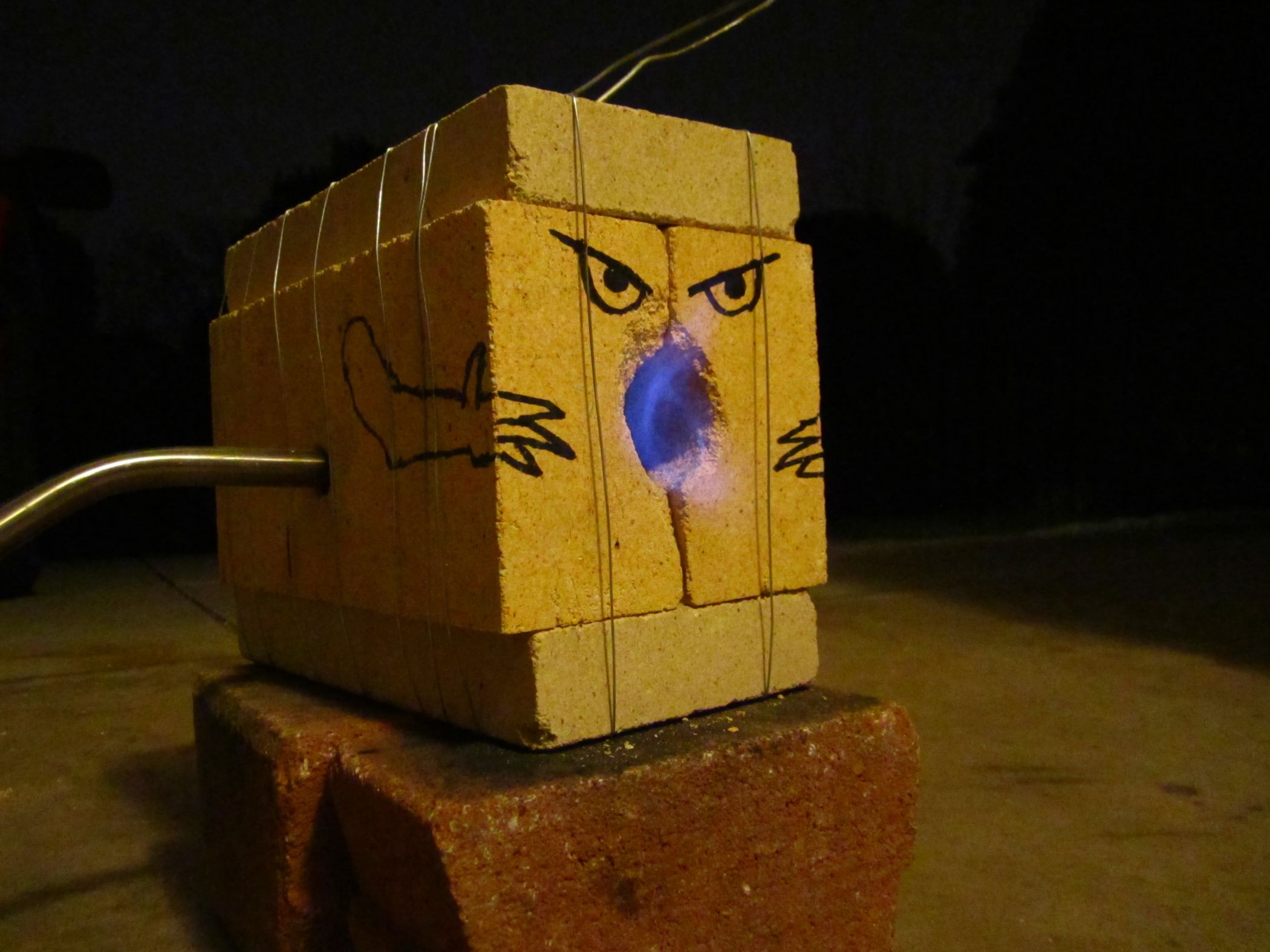 How to Build a Forge - Instructables