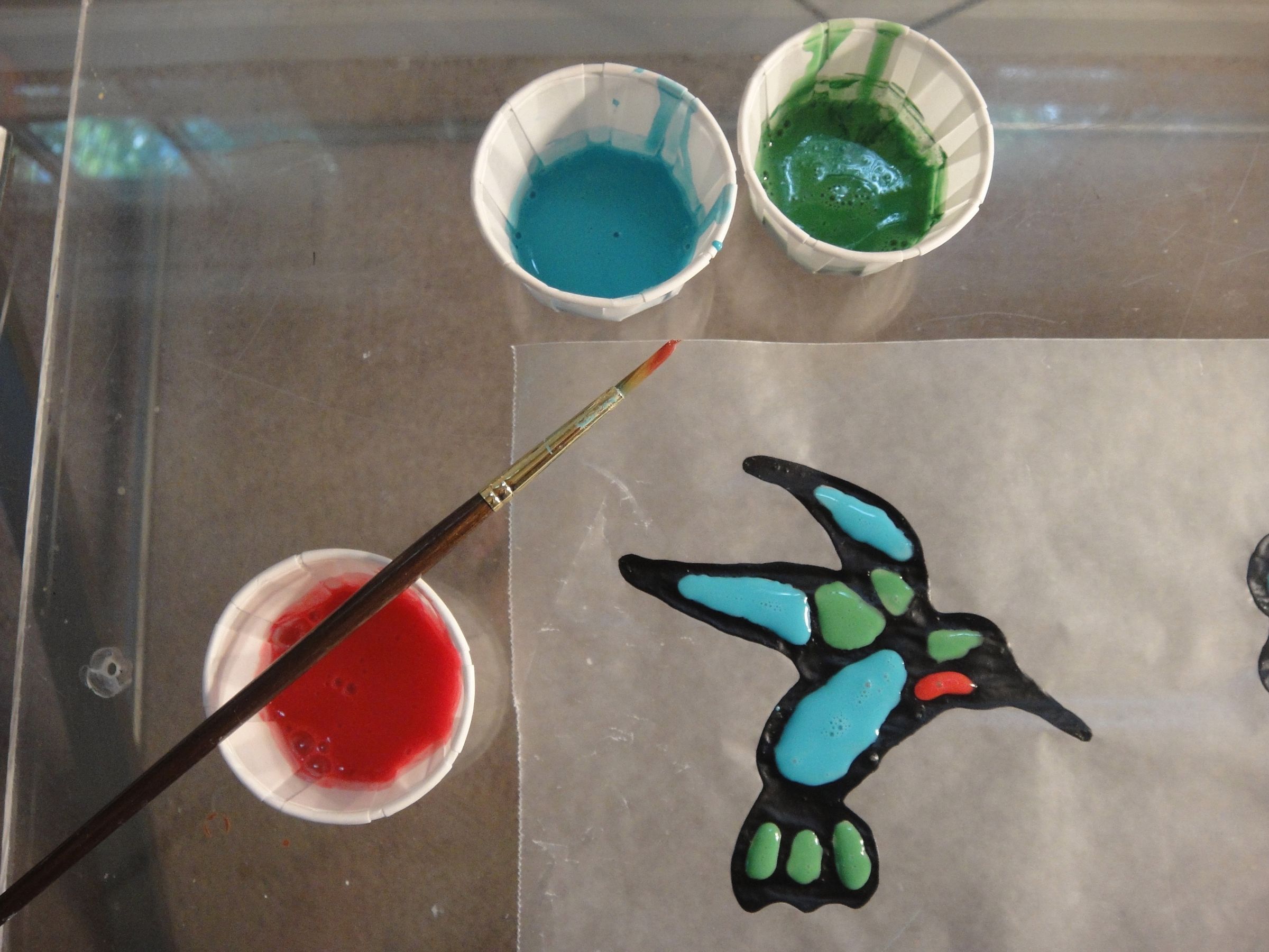 Summer Suncatcher : 13 Steps (with Pictures) - Instructables