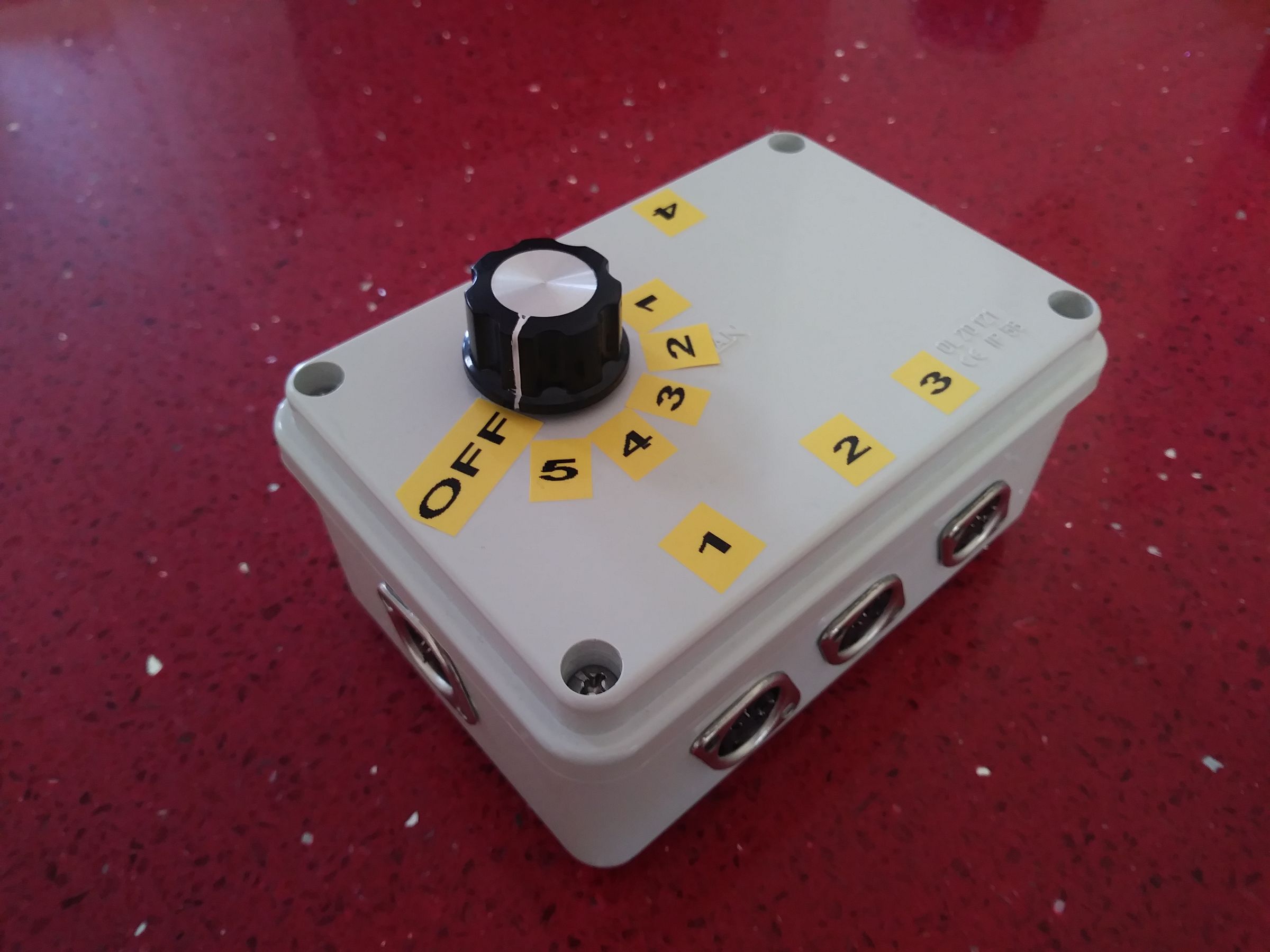 Arduino Multi-track MIDI Loop Station : 6 Steps - Instructables