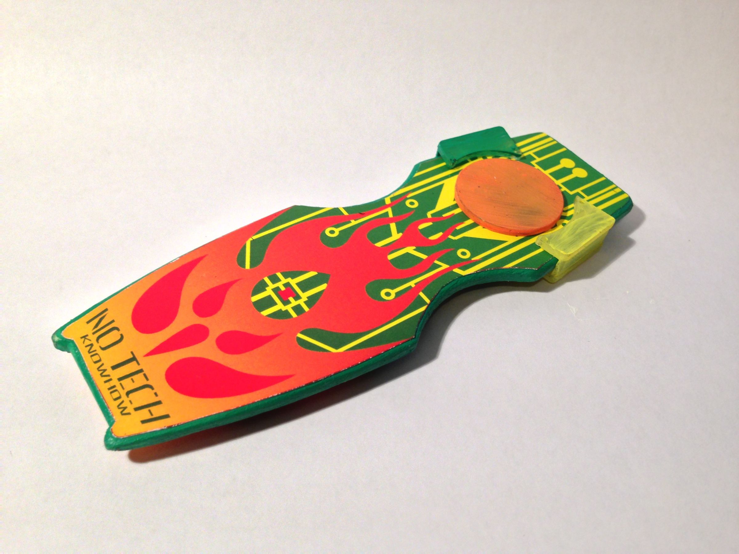 How to Build Scale Hoverboards From Back to the Future. : 11 Steps (with Pictures) - Instructables