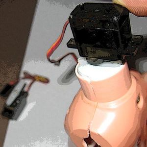 Simple Animatronics With Servos and Arduino : 5 Steps (with Pictures) - Instructables
