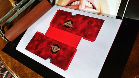 Boardgame - Talisman Storage Project : 6 Steps - Instructables