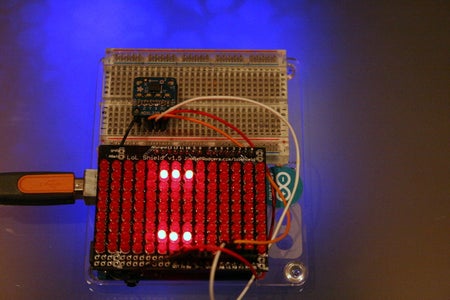 Arduino 2D Level : 8 Steps - Instructables