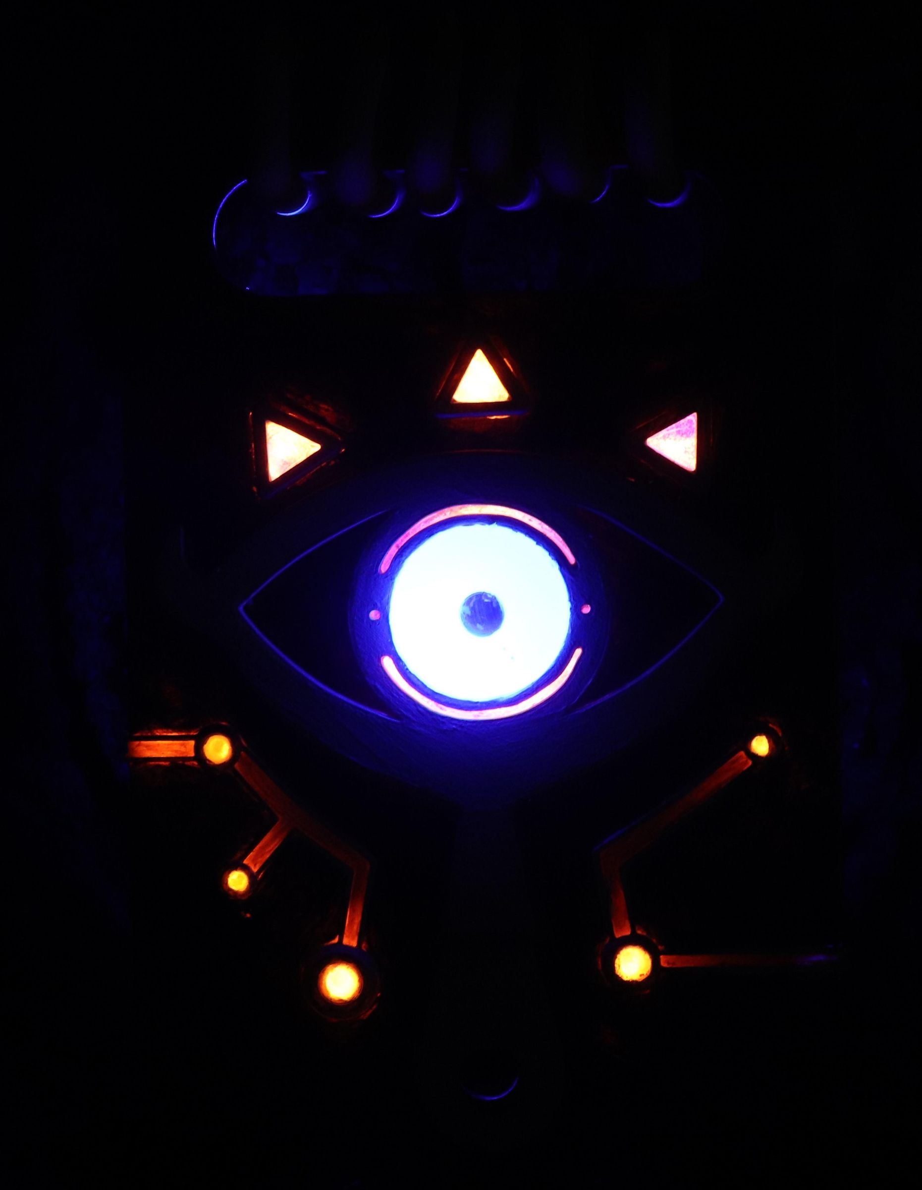 The Sheikah Slate From Breath of the Wild : 9 Steps (with Pictures ...