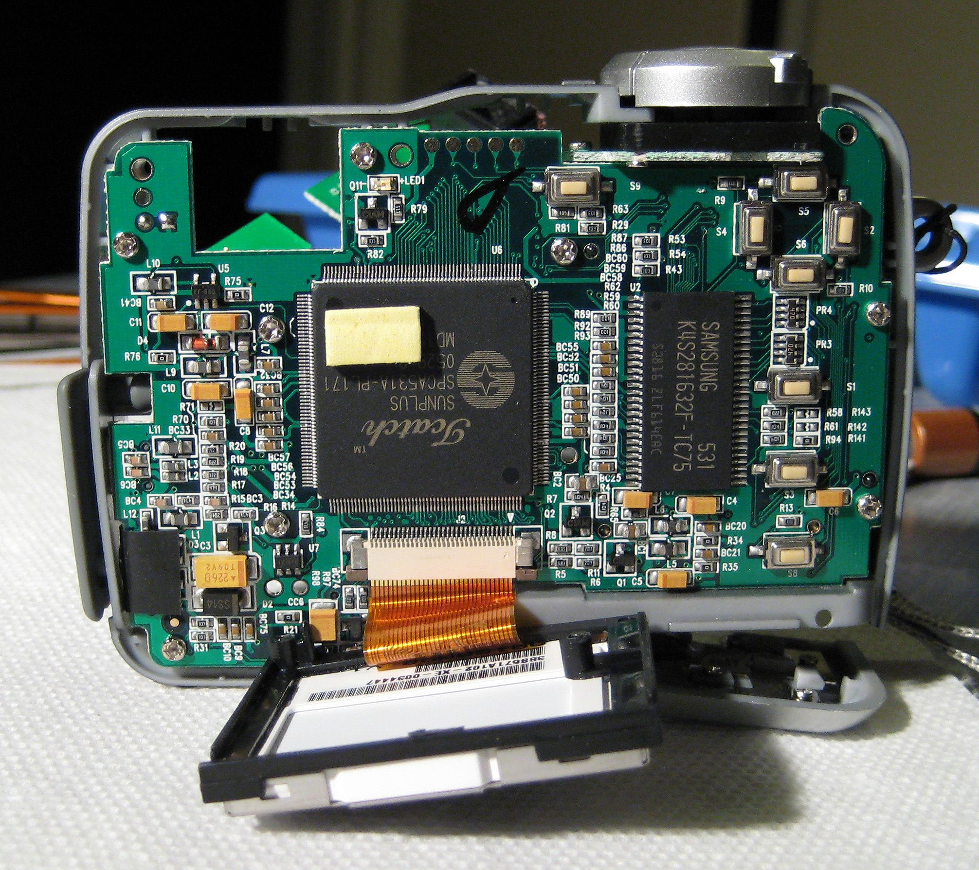 Infrared Digital Camera - the Real Way : 8 Steps (with Pictures ...