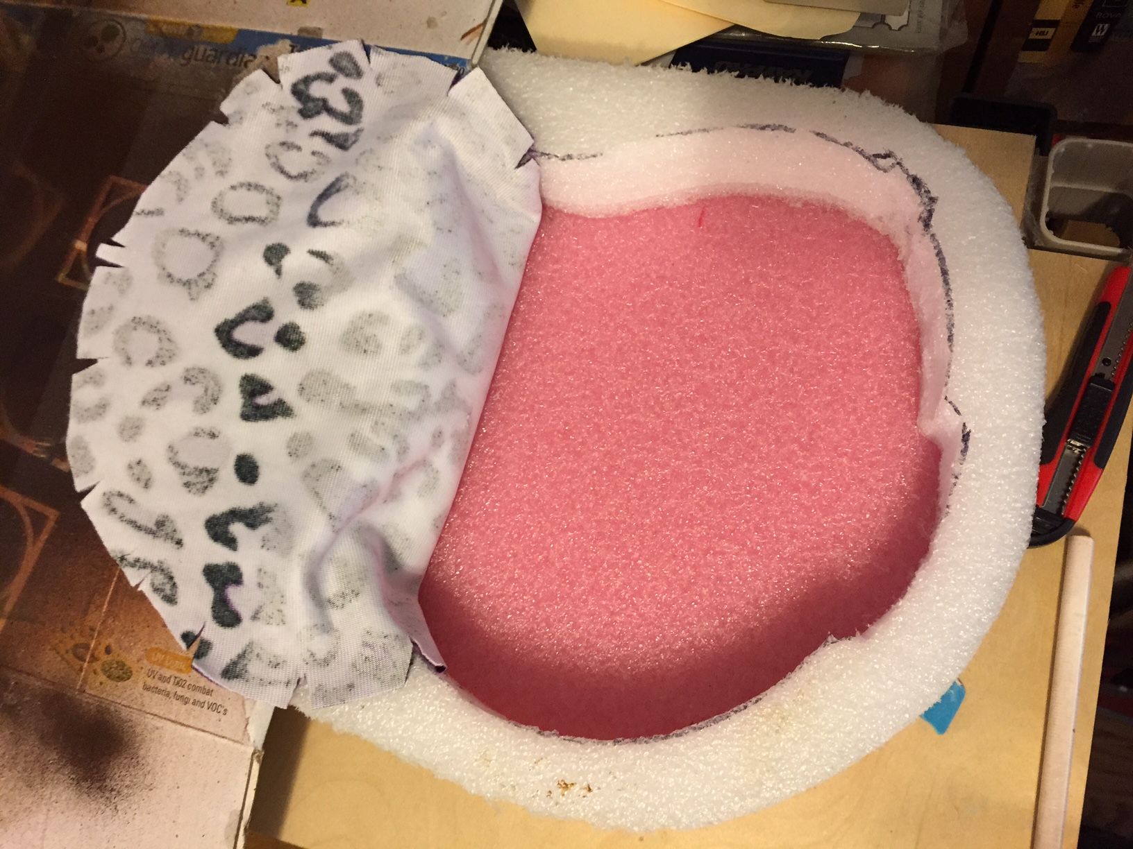 Make a Hybrid Instrument Case : 7 Steps (with Pictures) - Instructables