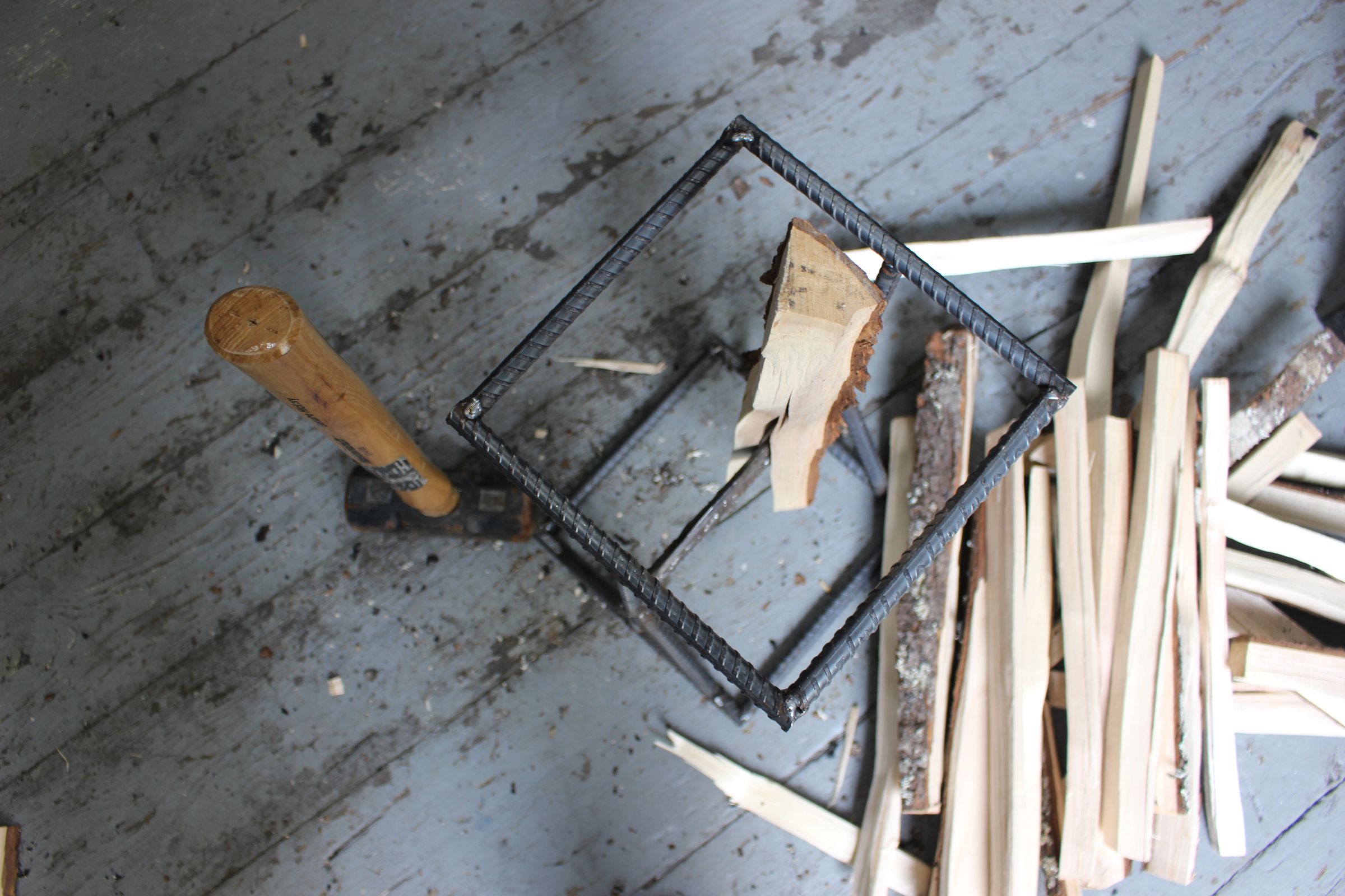 How to Make a Kindling Splitter : 4 Steps (with Pictures) - Instructables