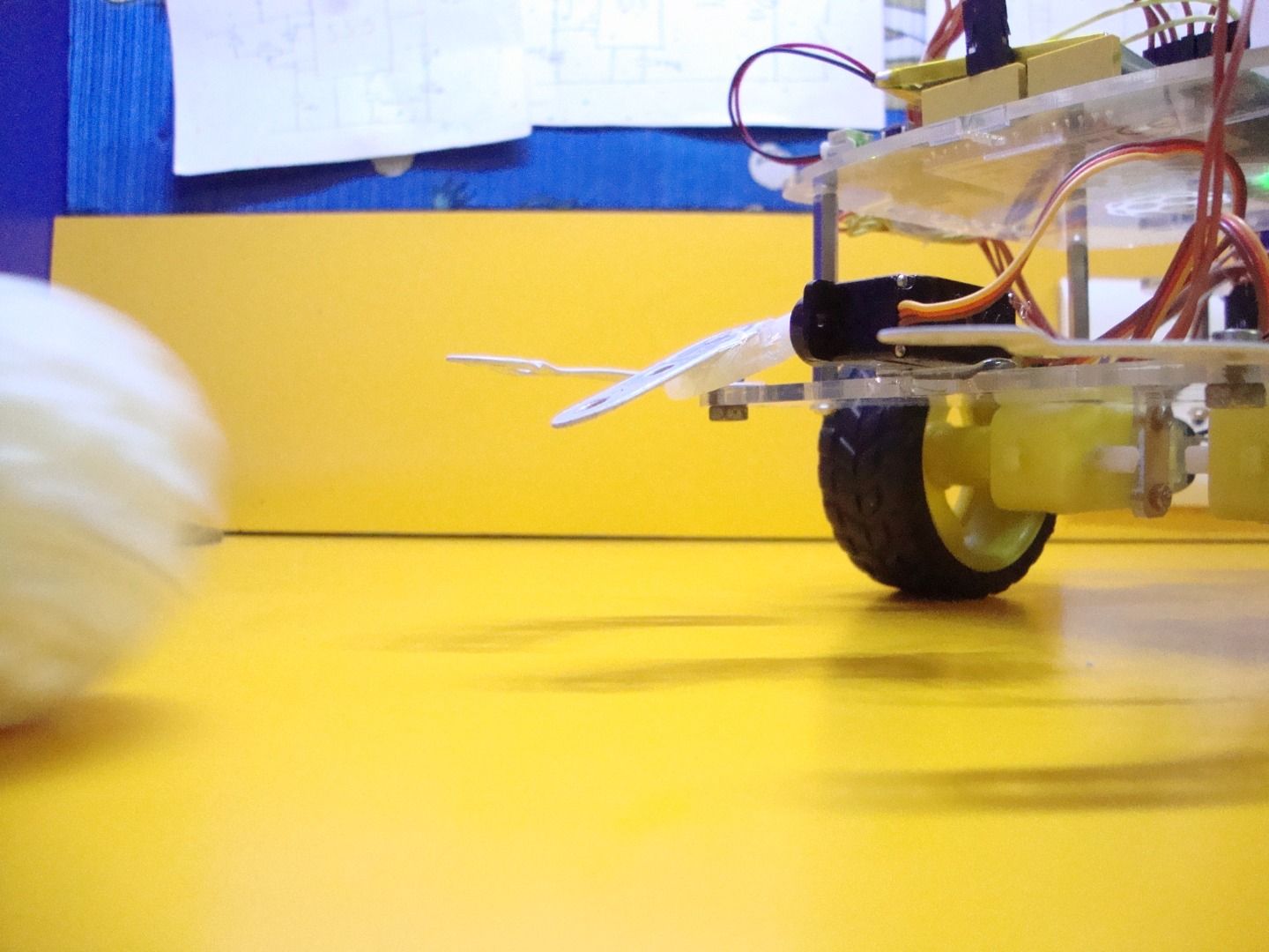 The Soccer Robot : 12 Steps (with Pictures) - Instructables