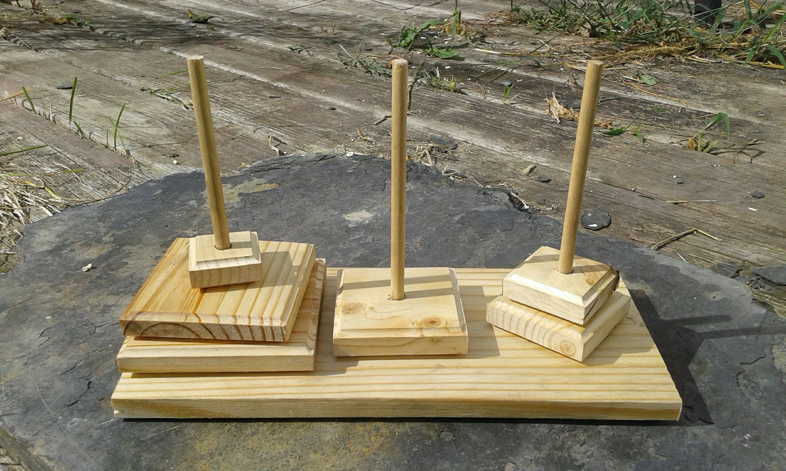 Tower of Hanoi : 8 Steps (with Pictures) - Instructables