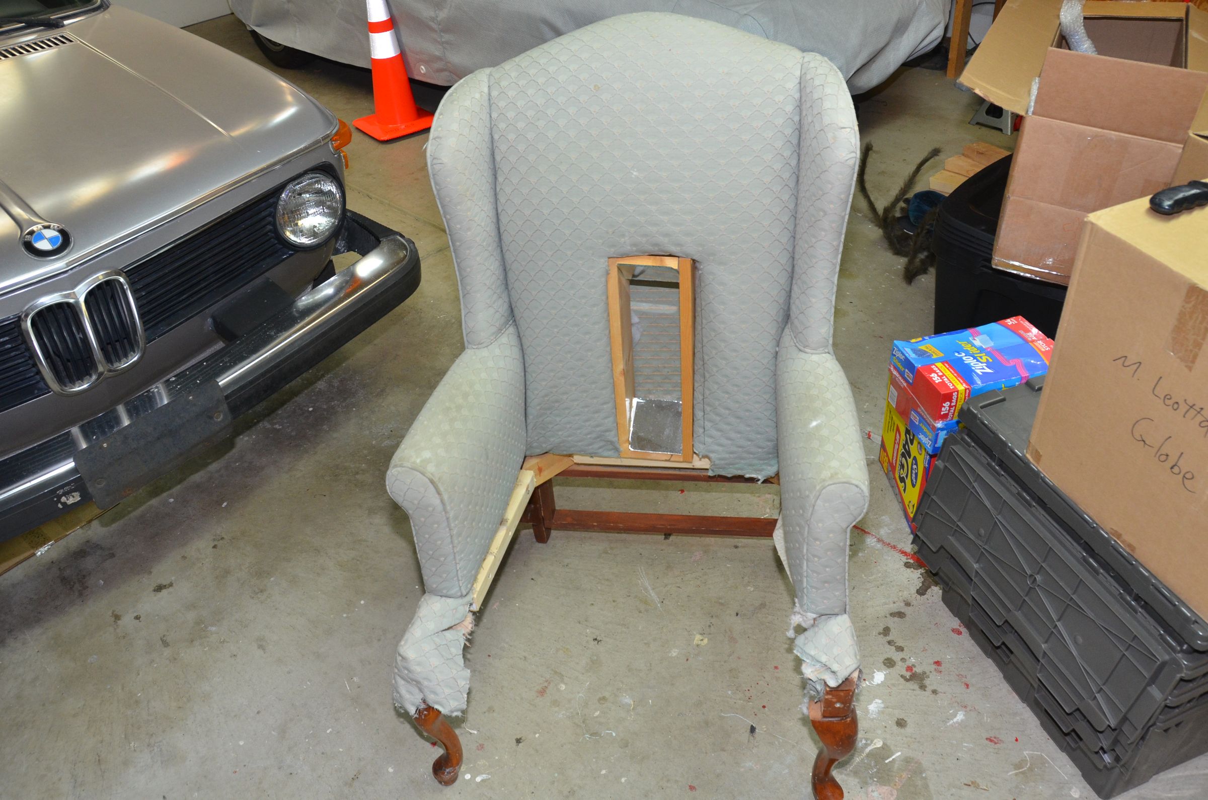 Madame Leota the Way the Imagineers Did It. : 7 Steps (with Pictures ...