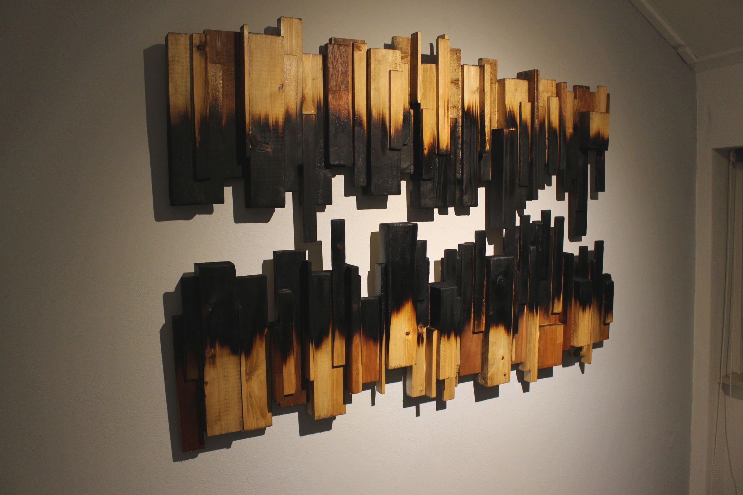 Burned Wood Wall Art : 10 Steps (with Pictures) - Instructables