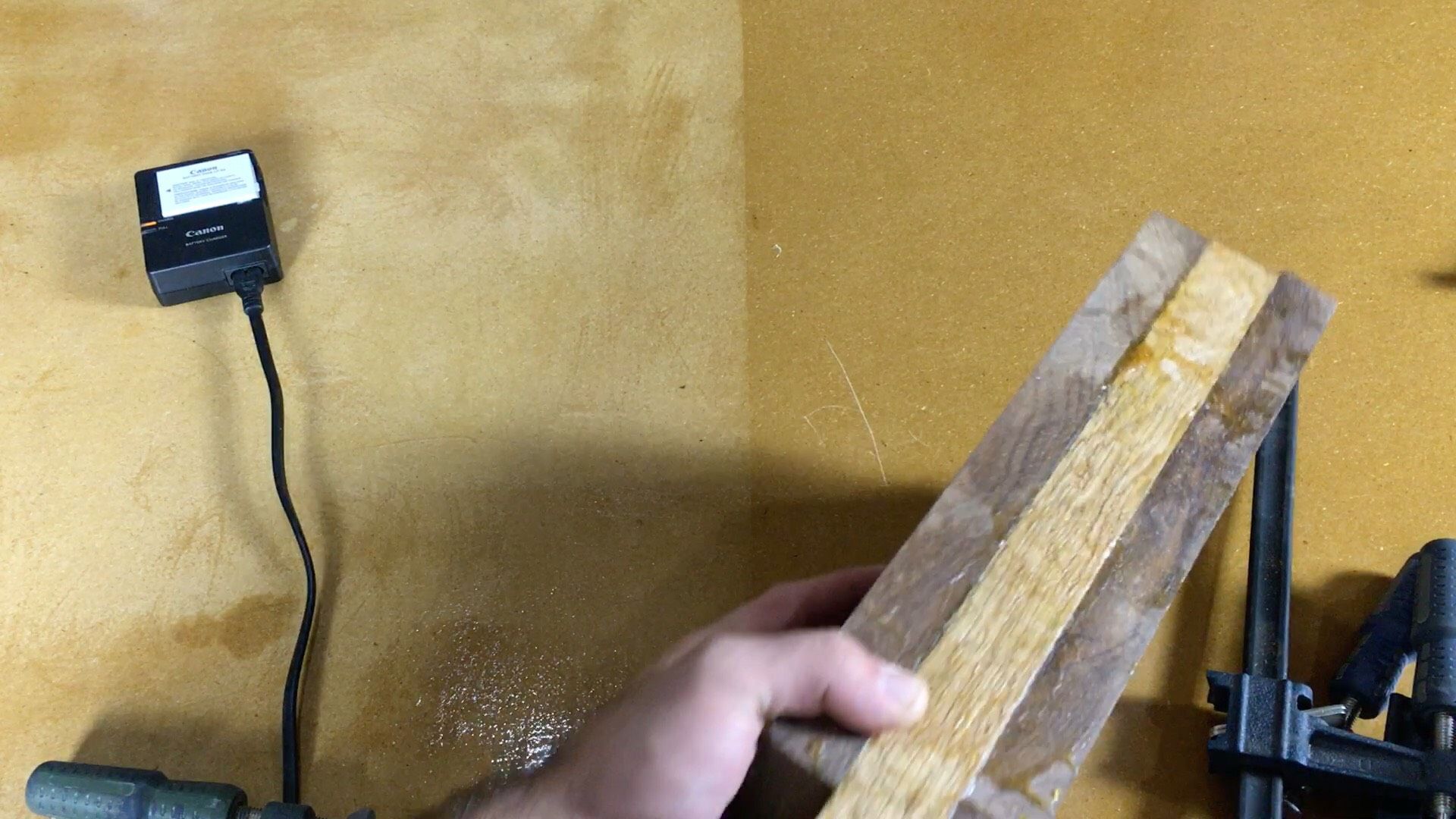A Raspberry Pi Case Made From Scrap Wood : 8 Steps (with Pictures ...
