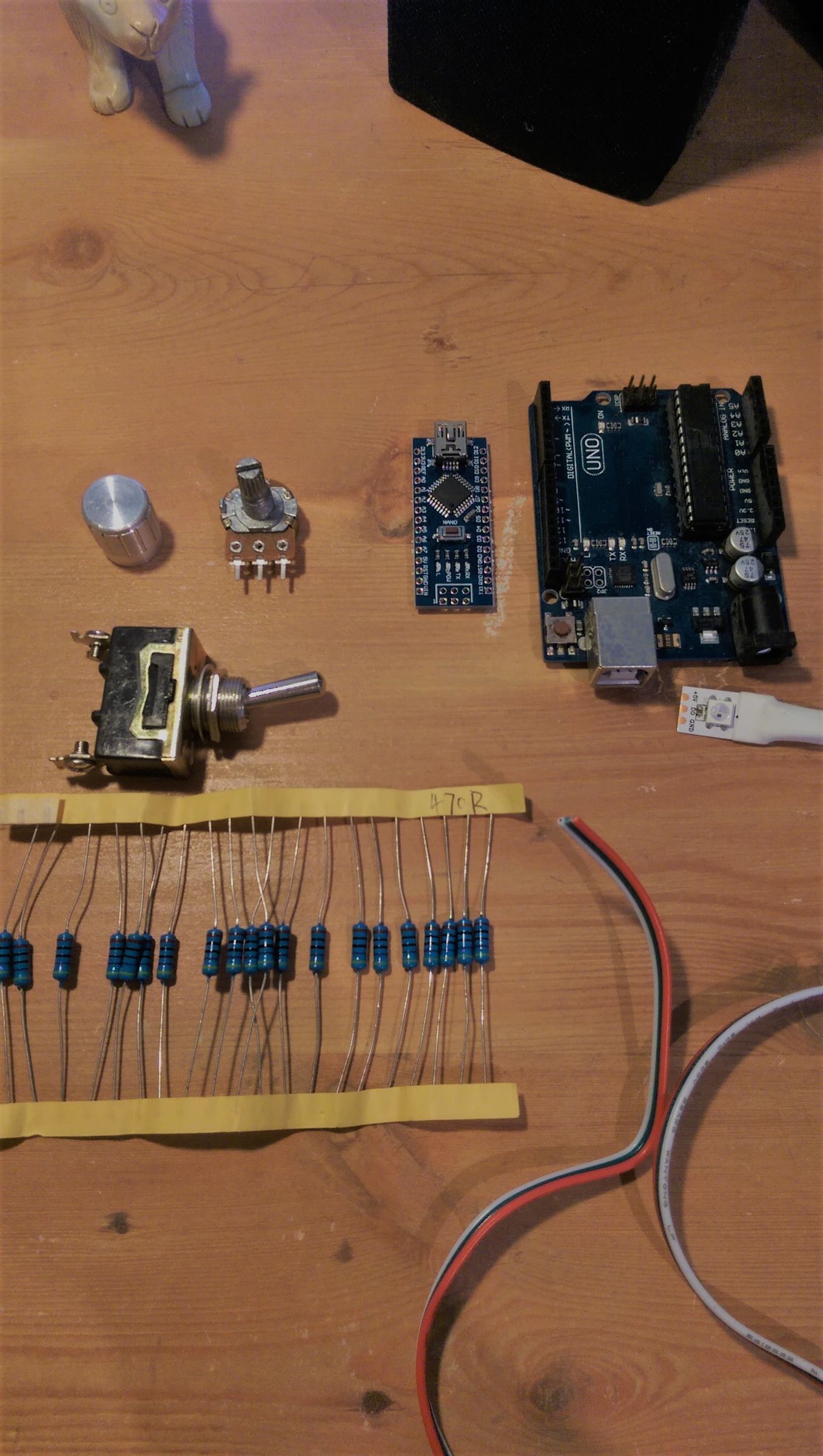 Led Matrix 16x16 : 7 Steps (with Pictures) - Instructables