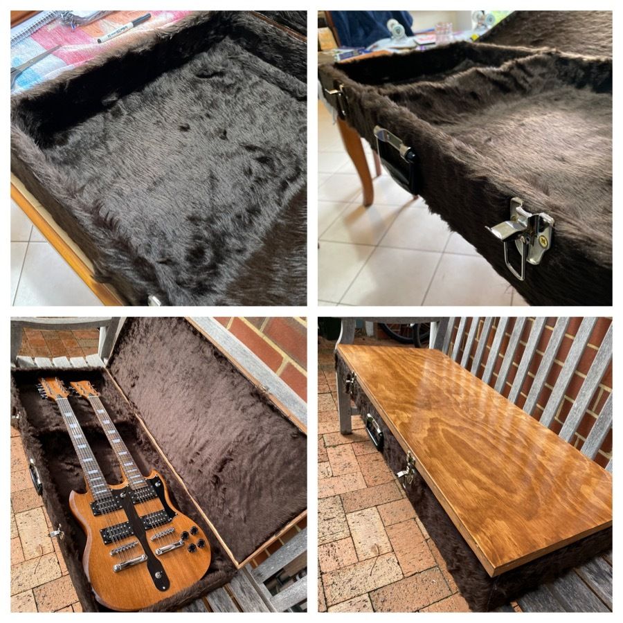 Custom Guitar Case (DIY!) : 14 Steps (with Pictures) - Instructables